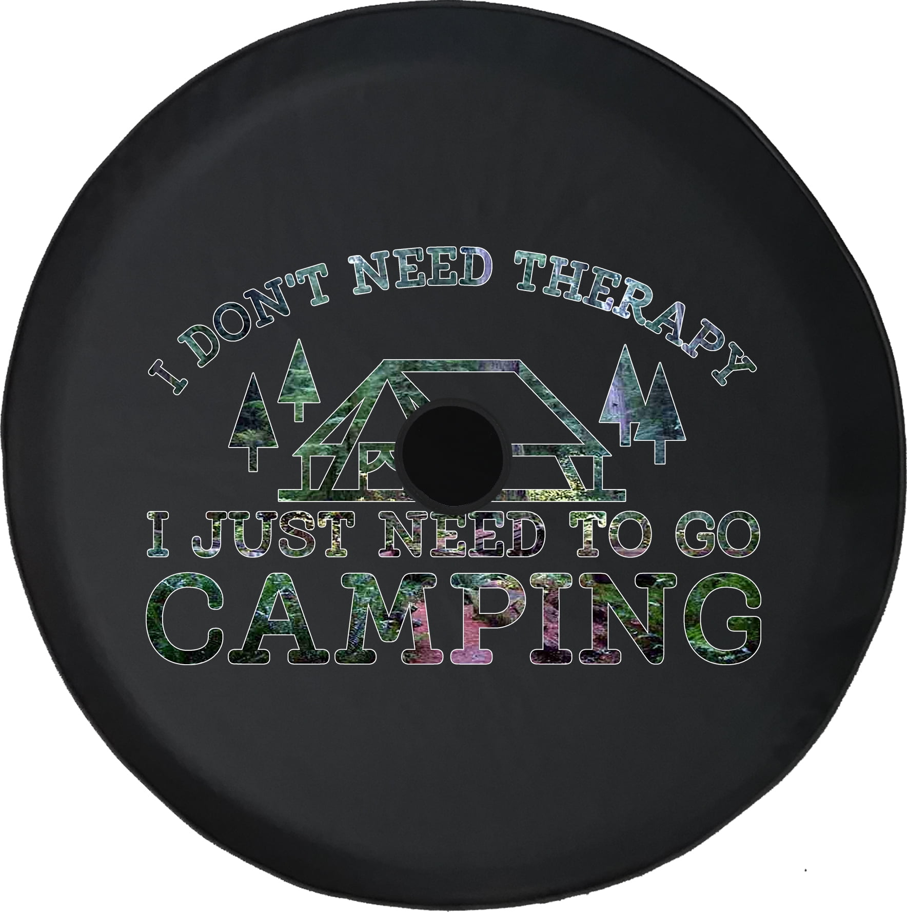 Black Tire Covers - Tire Accessories for Campers, SUVs, Trailers ...