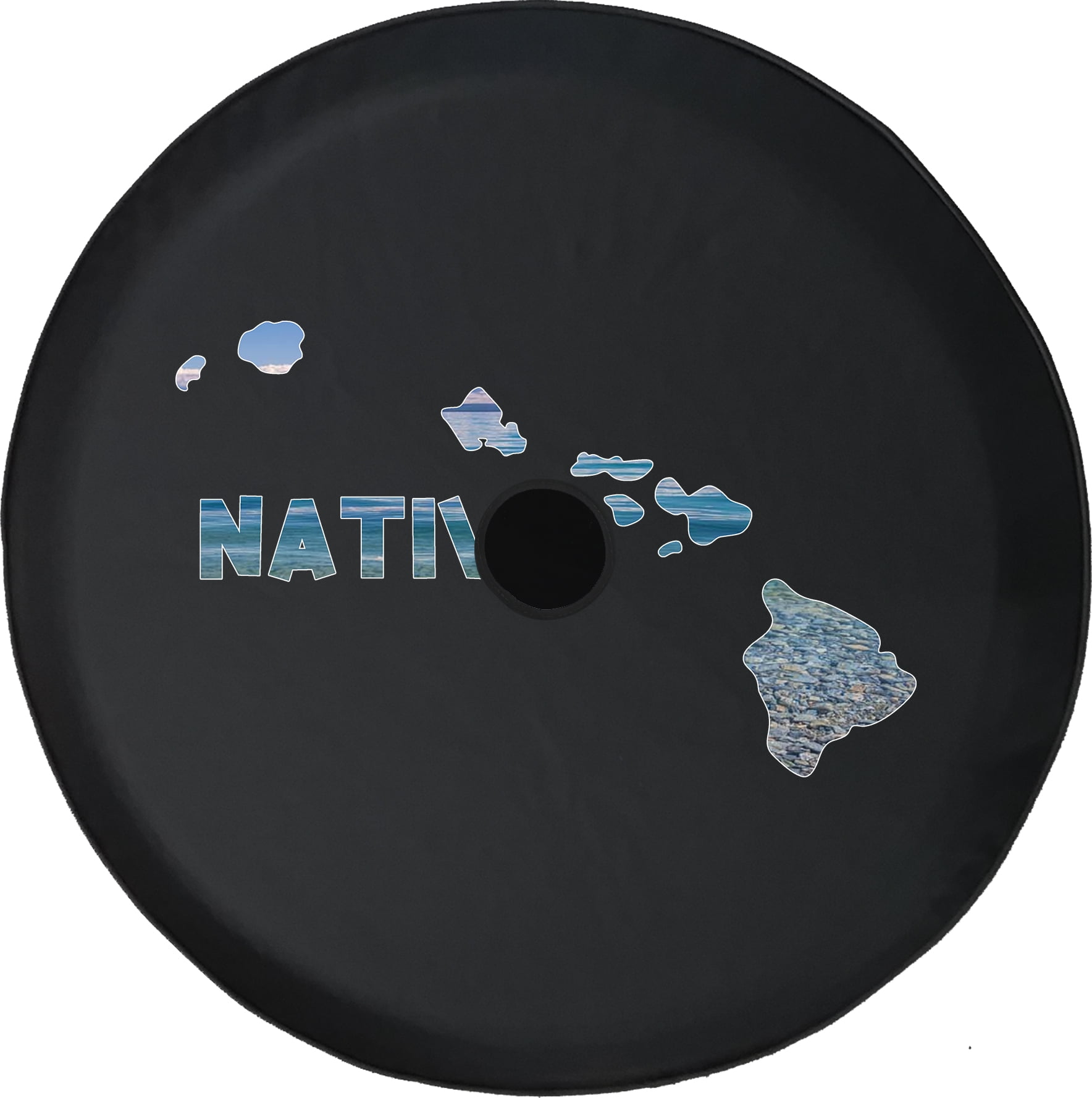 Black Tire Covers - Tire Accessories for Campers, SUVs, Trailers ...