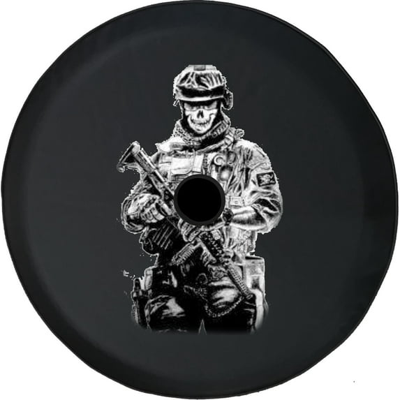 Black Tire Covers - Tire Accessories for Campers, SUVs, Trailers ...