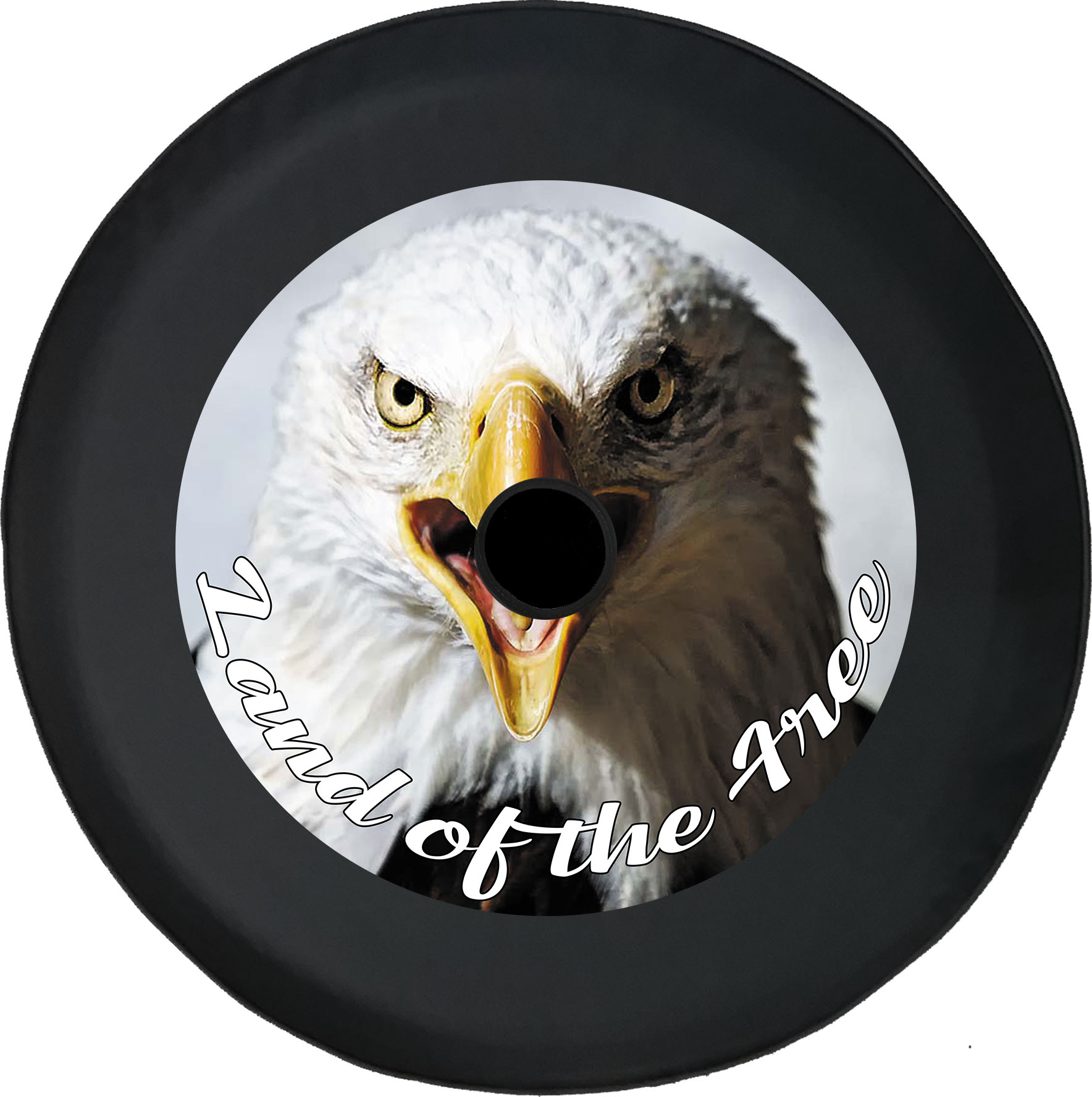 Black Tire Covers - Tire Accessories for Campers, SUVs, Trailers ...