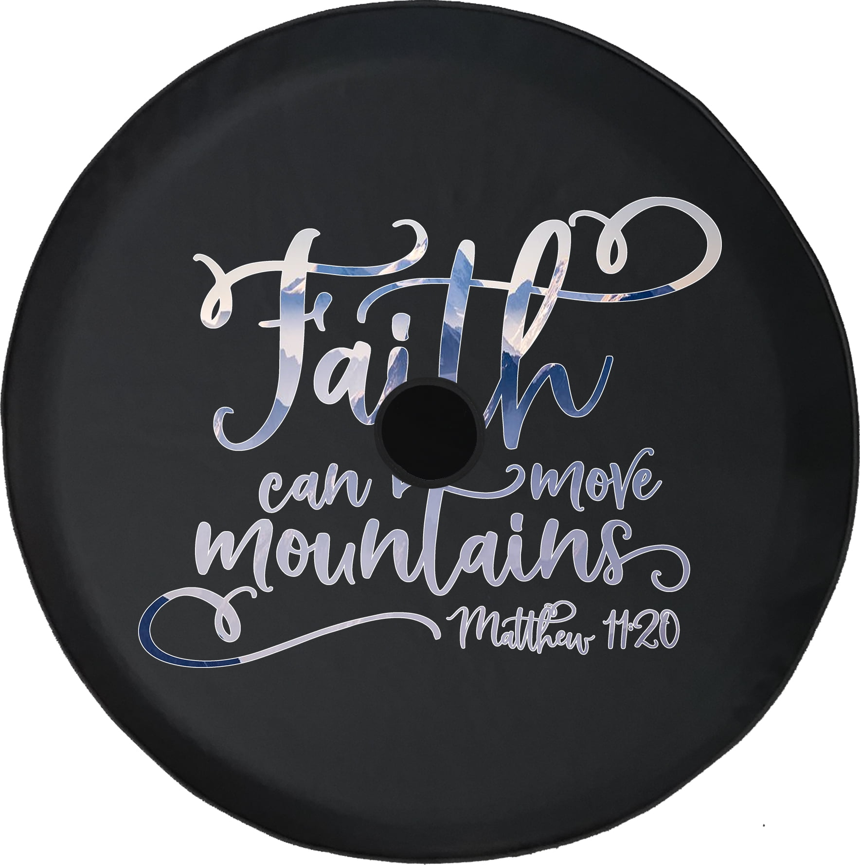 Black Tire Covers - Tire Accessories for Campers, SUVs, Trailers ...