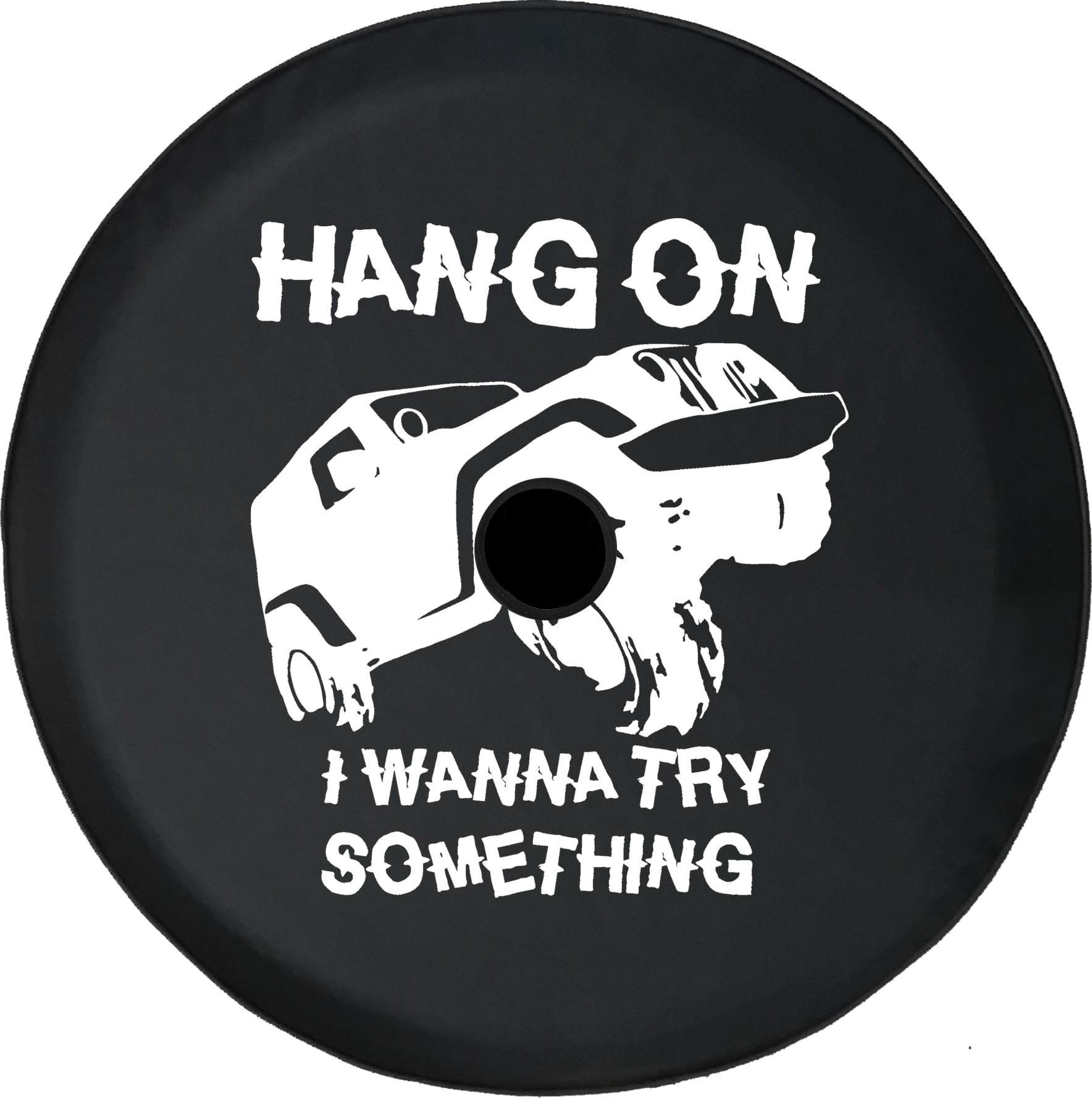 Black Tire Covers - Tire Accessories for Campers, SUVs, Trailers ...