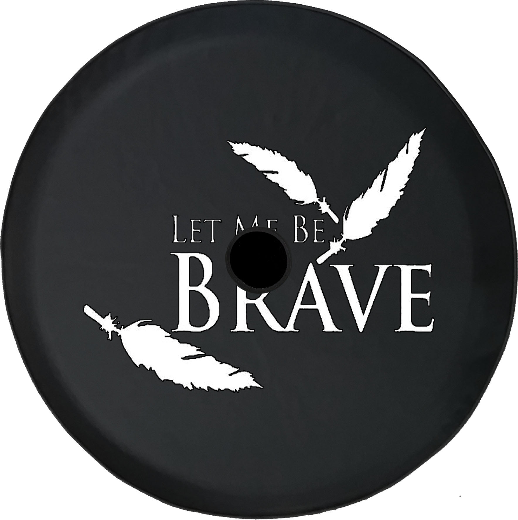 Black Tire Covers - Tire Accessories for Campers, SUVs, Trailers ...