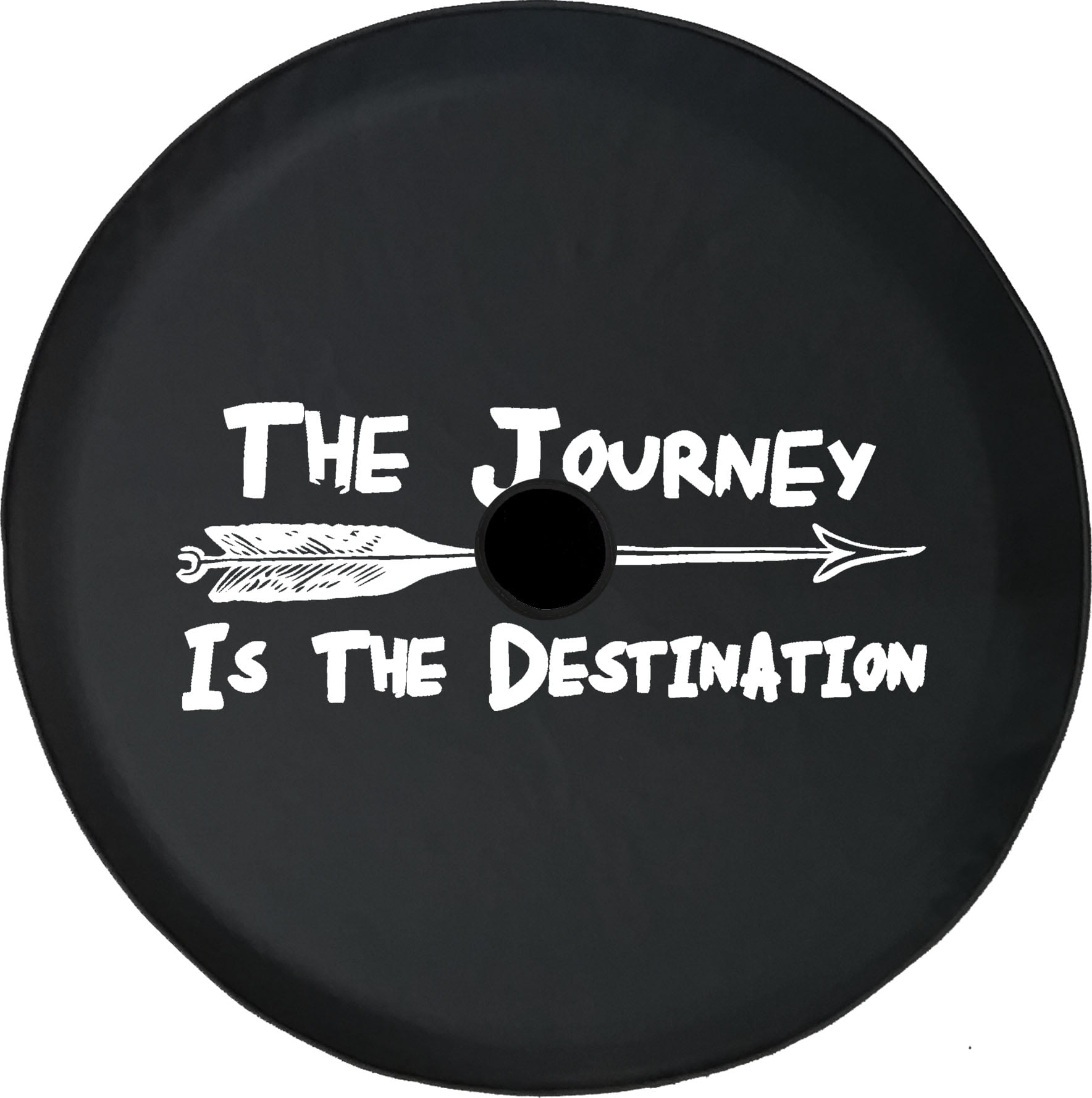 Black Tire Covers - Tire Accessories for Campers, SUVs, Trailers, Trucks, RVs and More | Life is ...