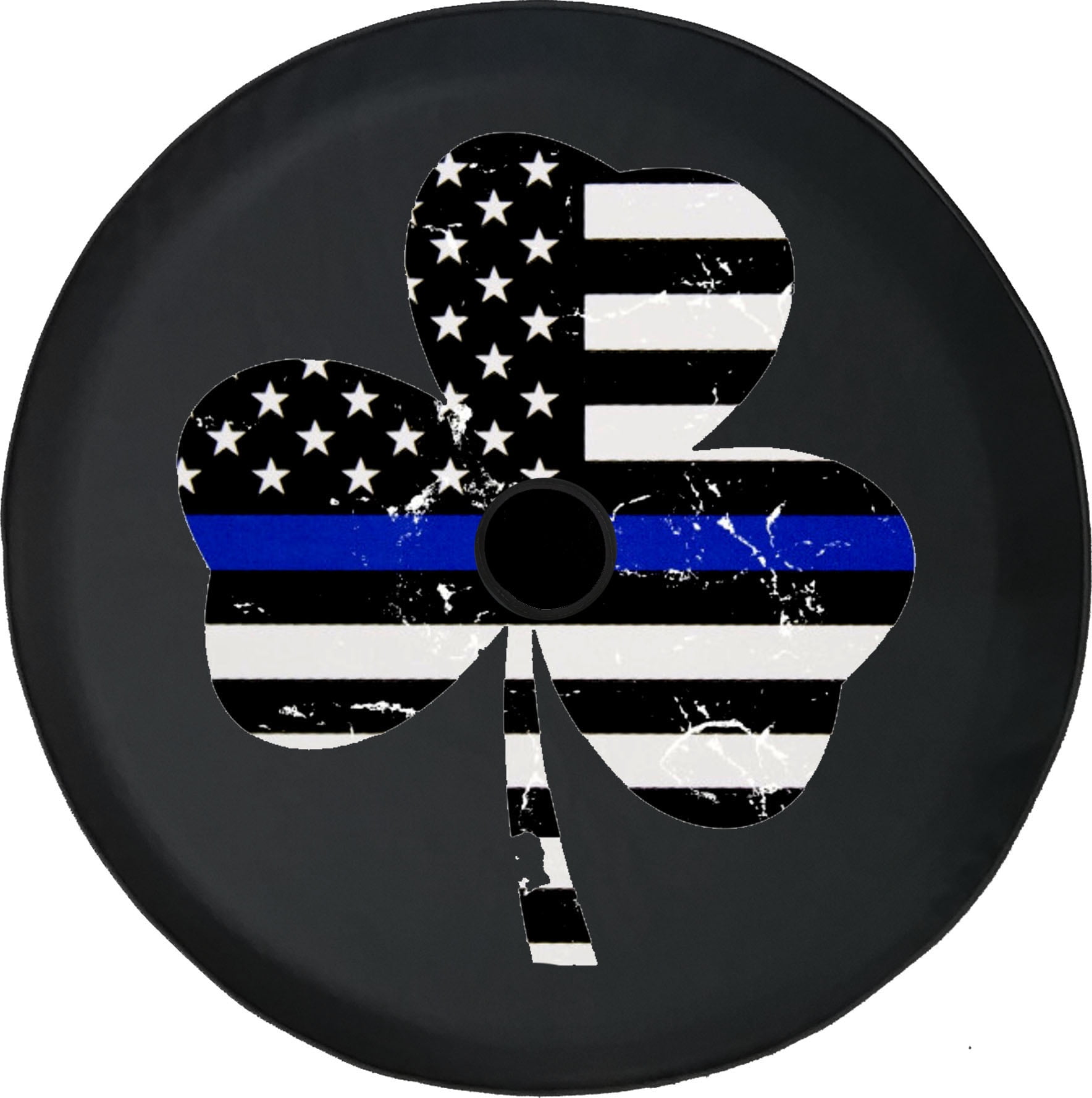 Black Tire Covers - Tire Accessories for Campers, SUVs, Trailers ...