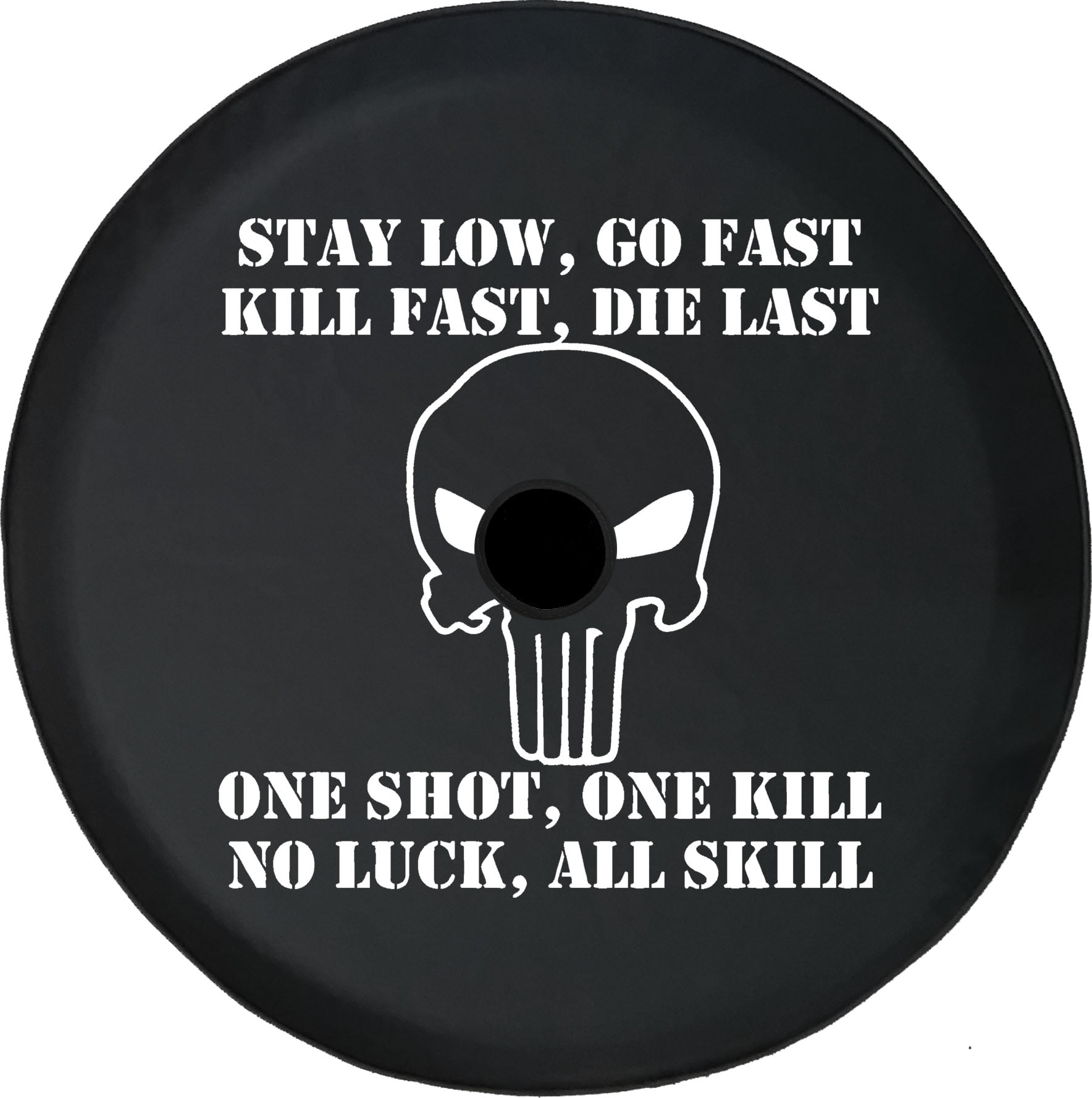 Black Tire Covers - Tire Accessories for Campers, SUVs, Trailers ...