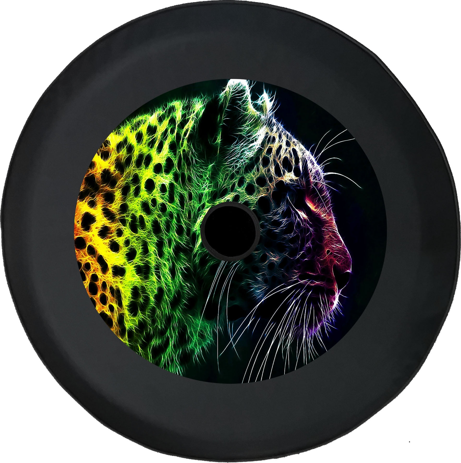 Black Tire Covers - Tire Accessories for Campers, SUVs, Trailers ...