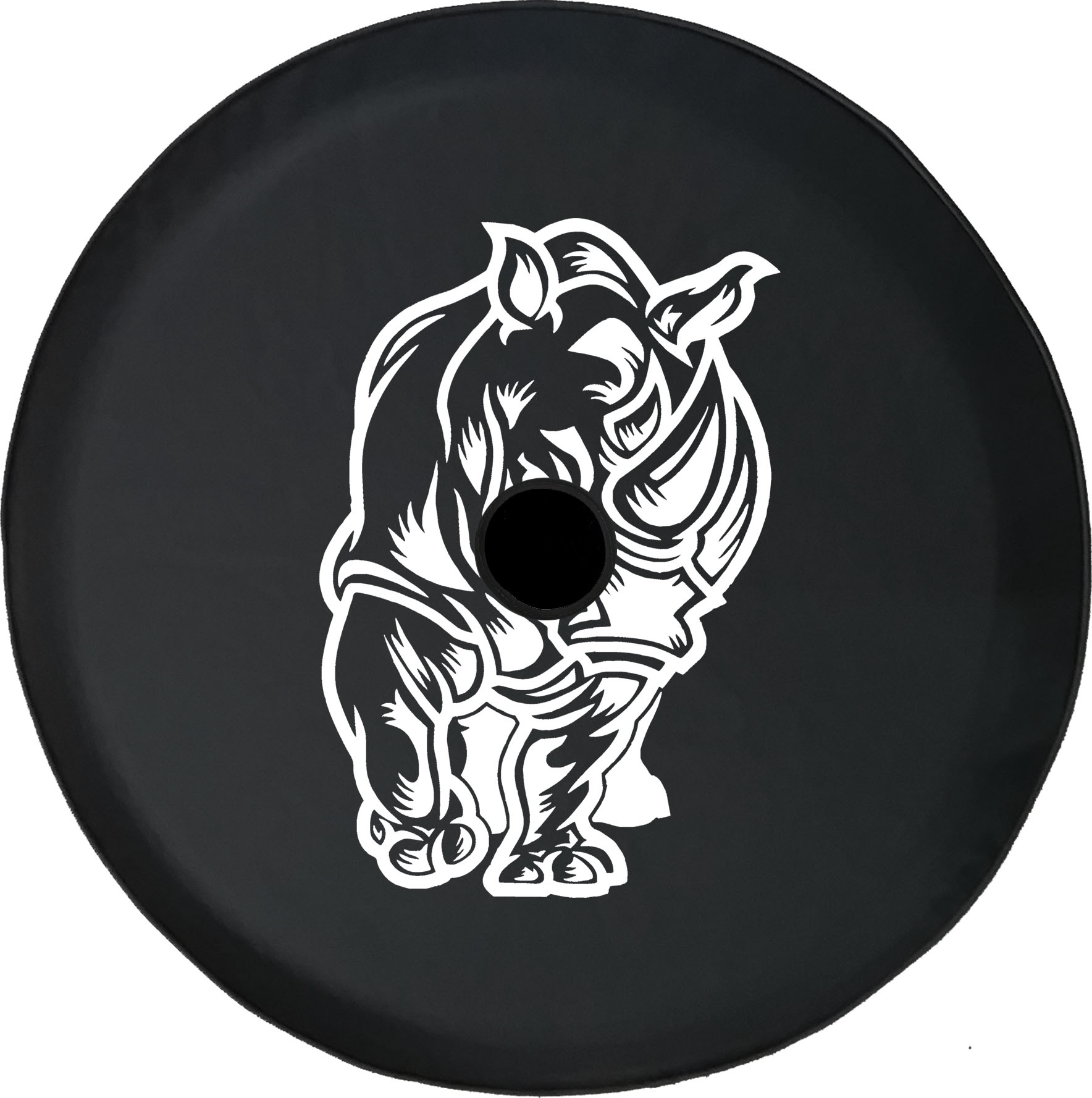 Black Tire Covers - Tire Accessories for Campers, SUVs, Trailers ...