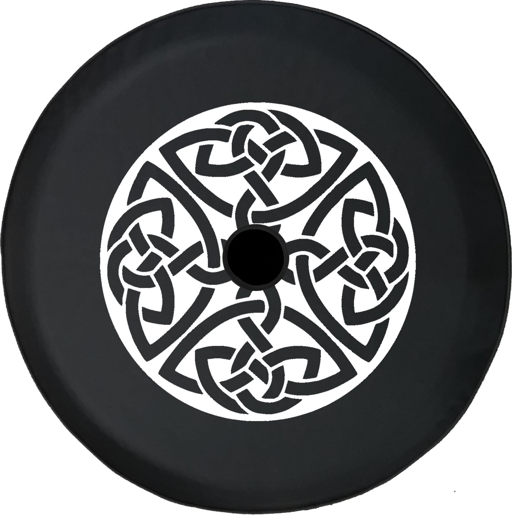Black Tire Covers - Tire Accessories for Campers, SUVs, Trailers ...
