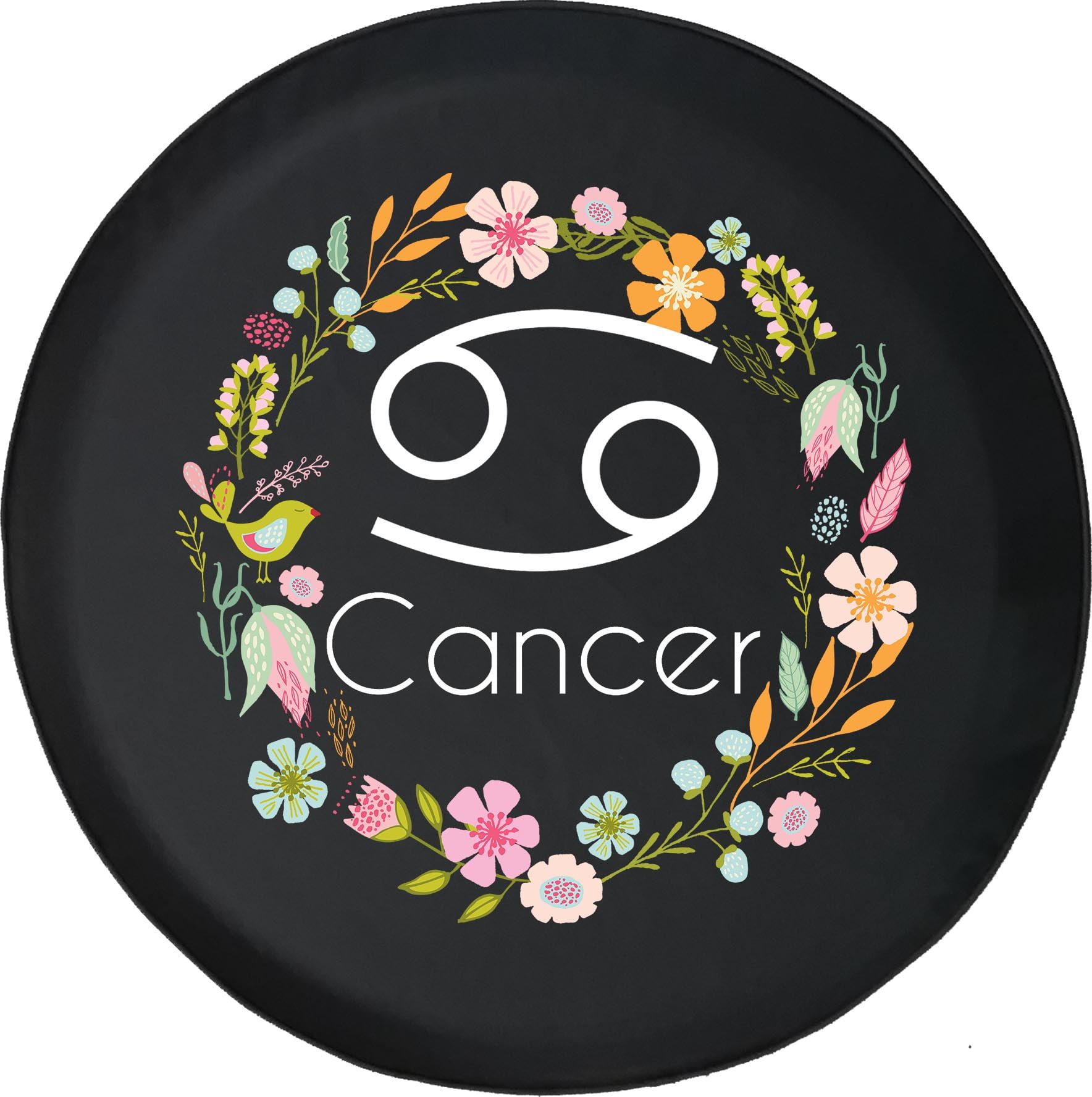 Black Tire Covers - Tire Accessories for Campers, SUVs, Trailers ...