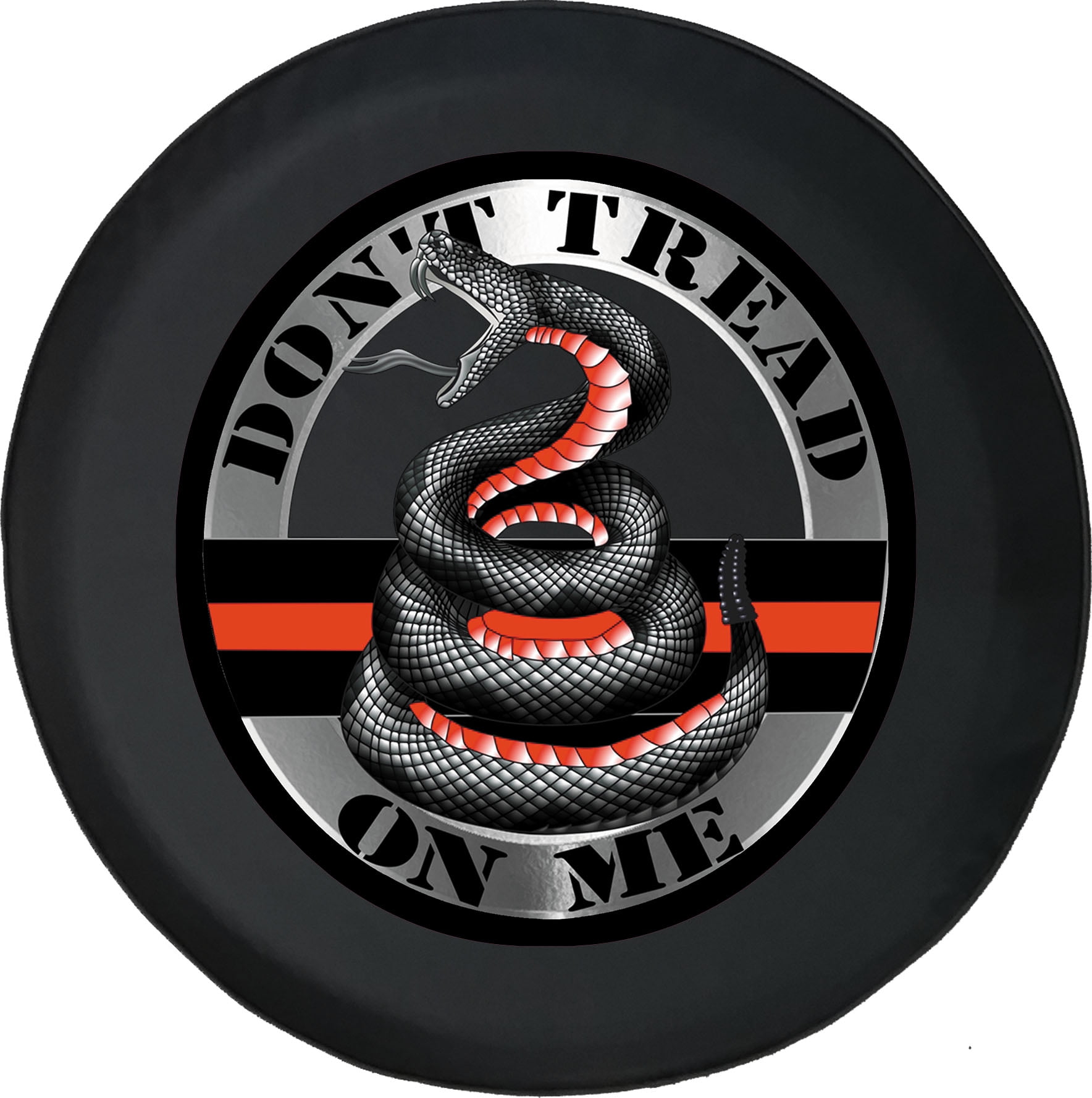 Black Tire Covers - Tire Accessories for Campers, SUVs, Trailers ...