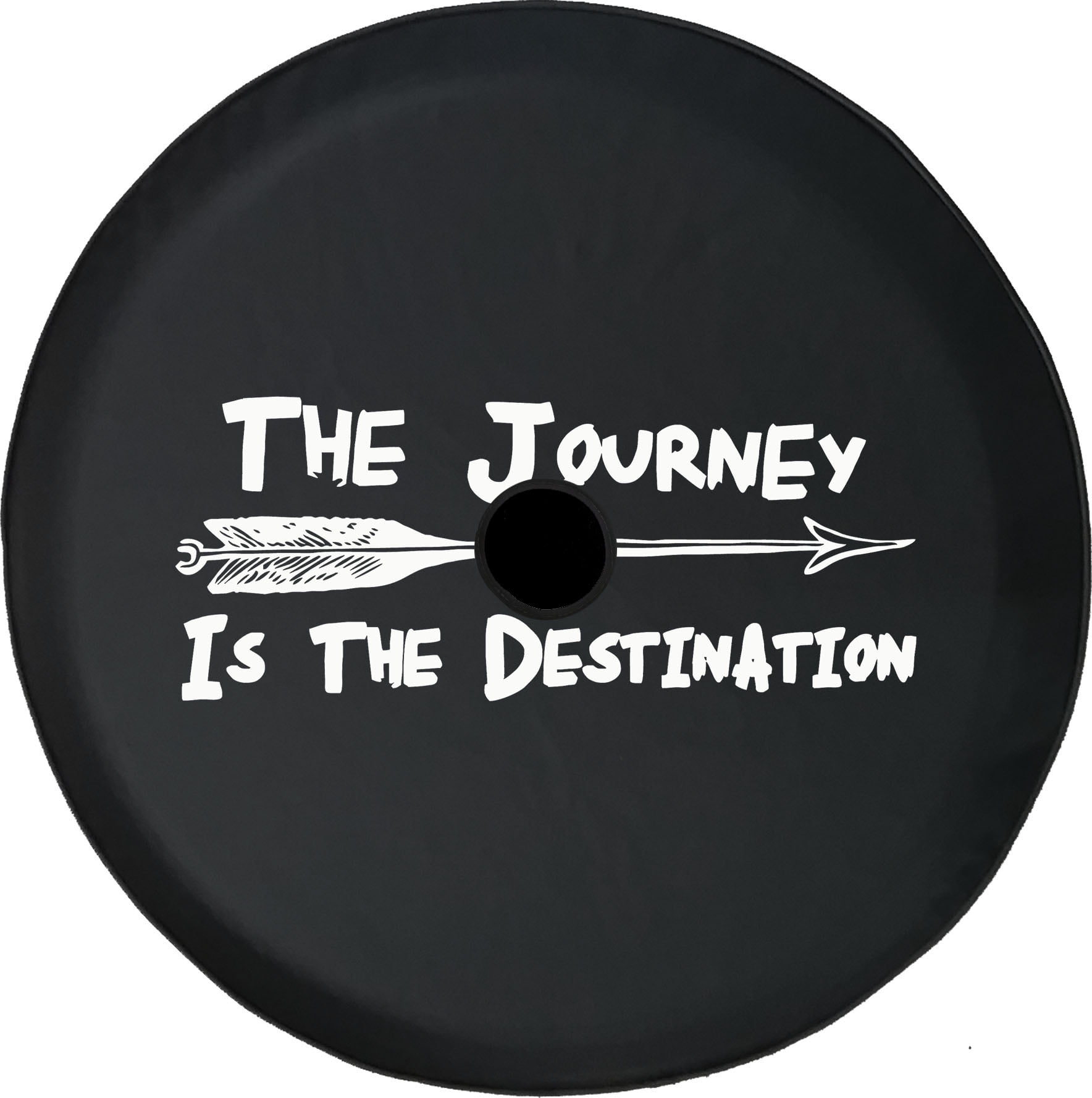 Black Tire Covers - Tire Accessories for Campers, SUVs, Trailers ...