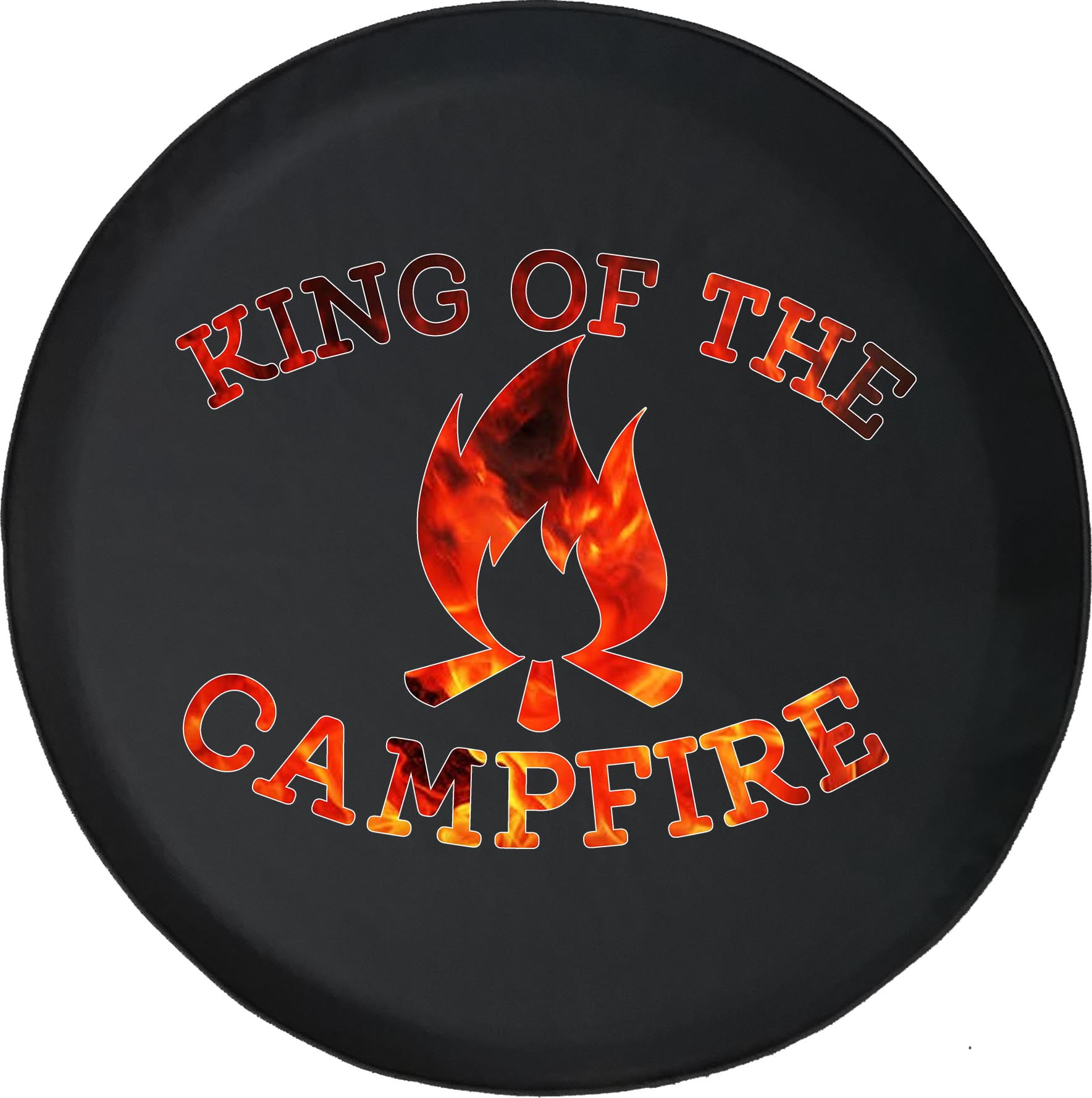 Black Tire Covers - Tire Accessories for Campers, SUVs, Trailers ...