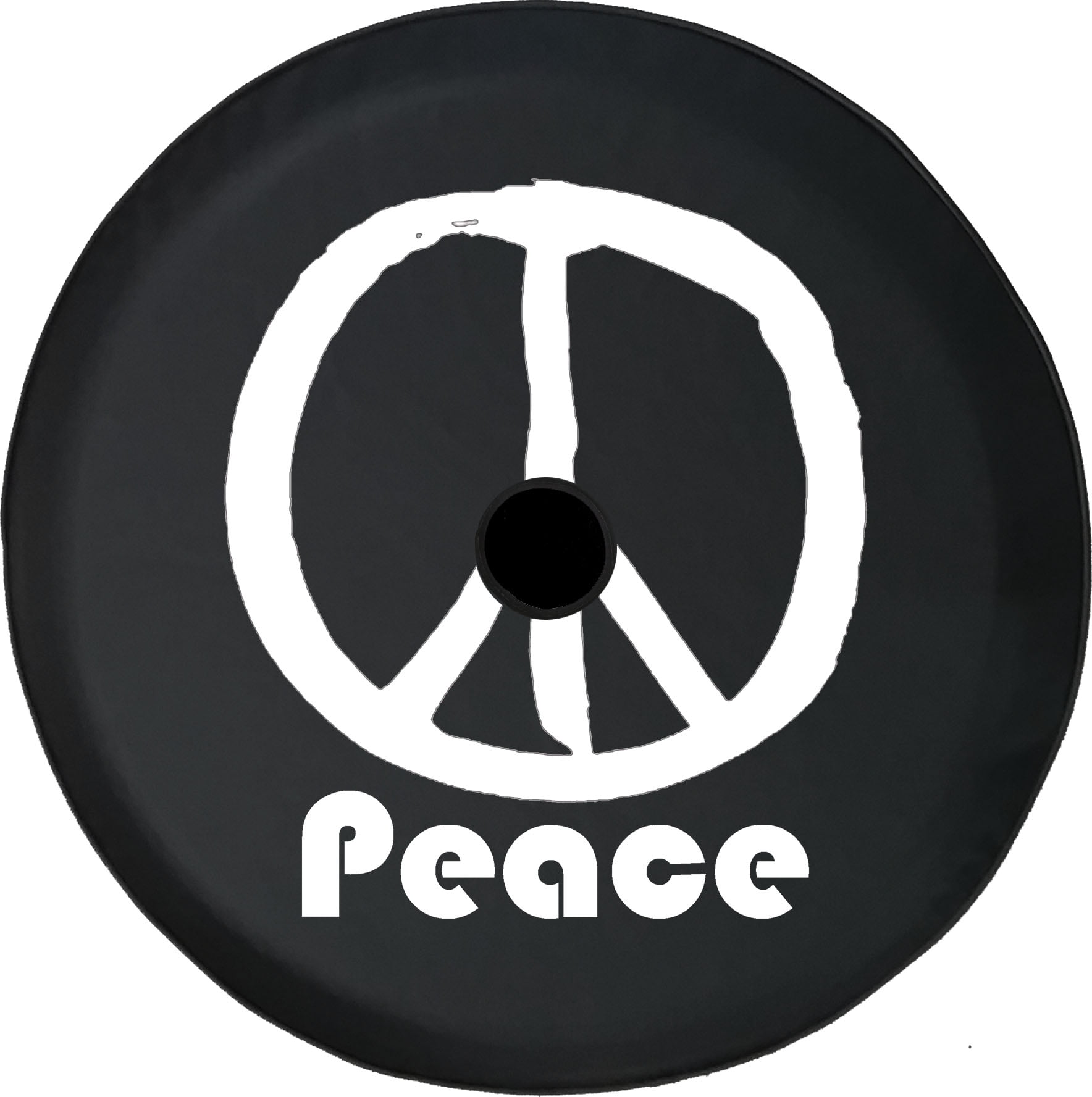 Black Tire Covers - Tire Accessories for Campers, SUVs, Trailers ...