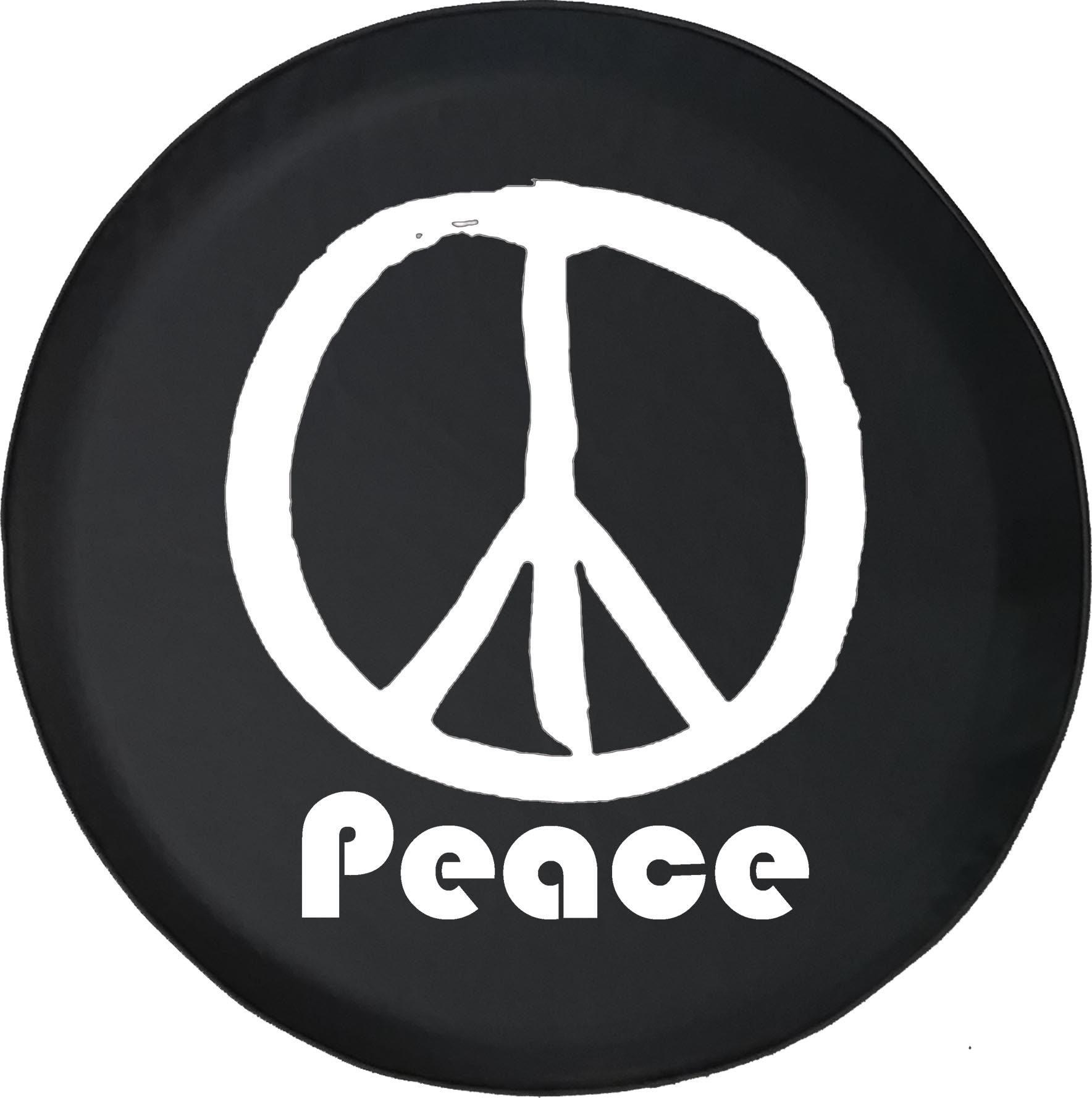 Black Tire Covers - Tire Accessories for Campers, SUVs, Trailers ...