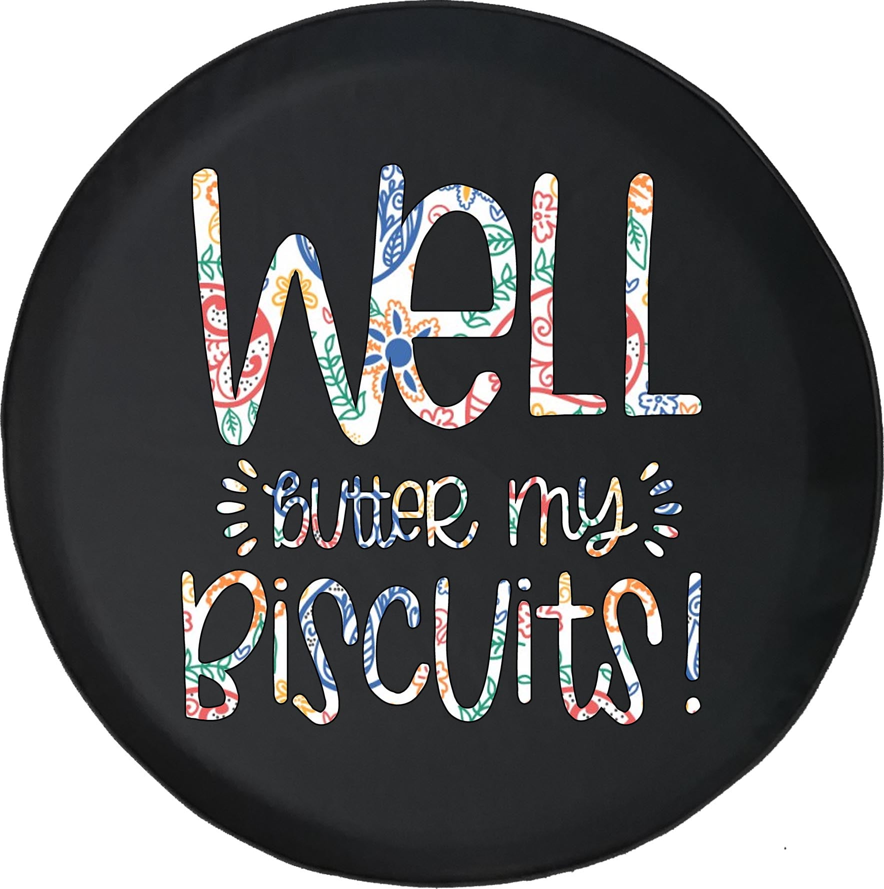 Black Tire Covers - Tire Accessories for Campers, SUVs, Trailers ...