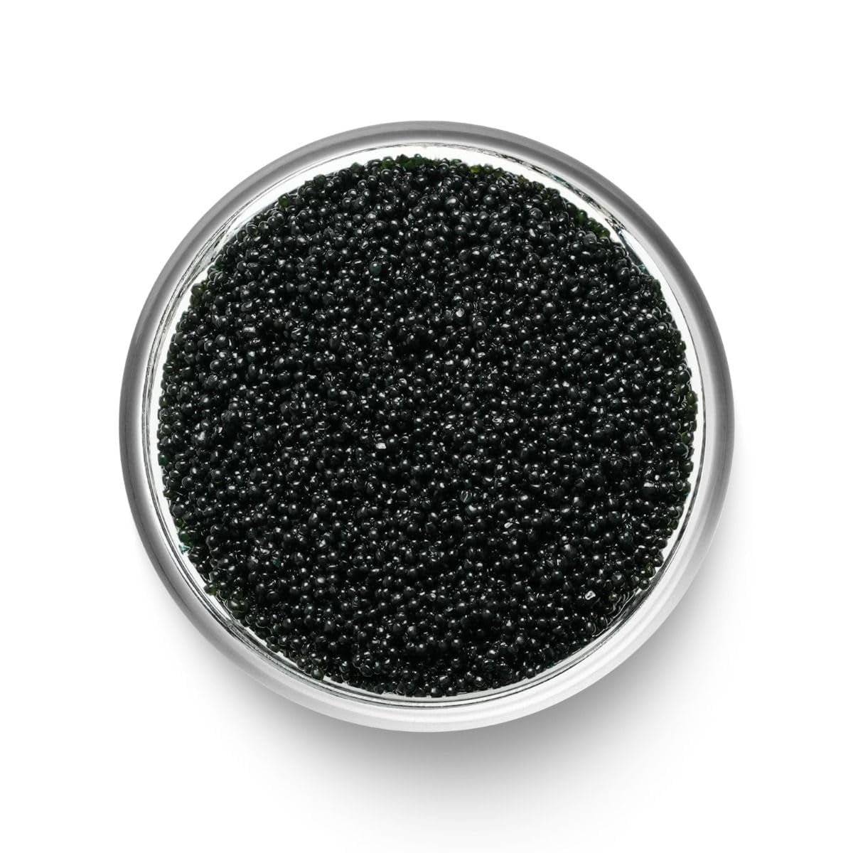 Black Tobiko Flying Fish Roe - 8 oz / 227 g - Sushi Grade Caviar ...