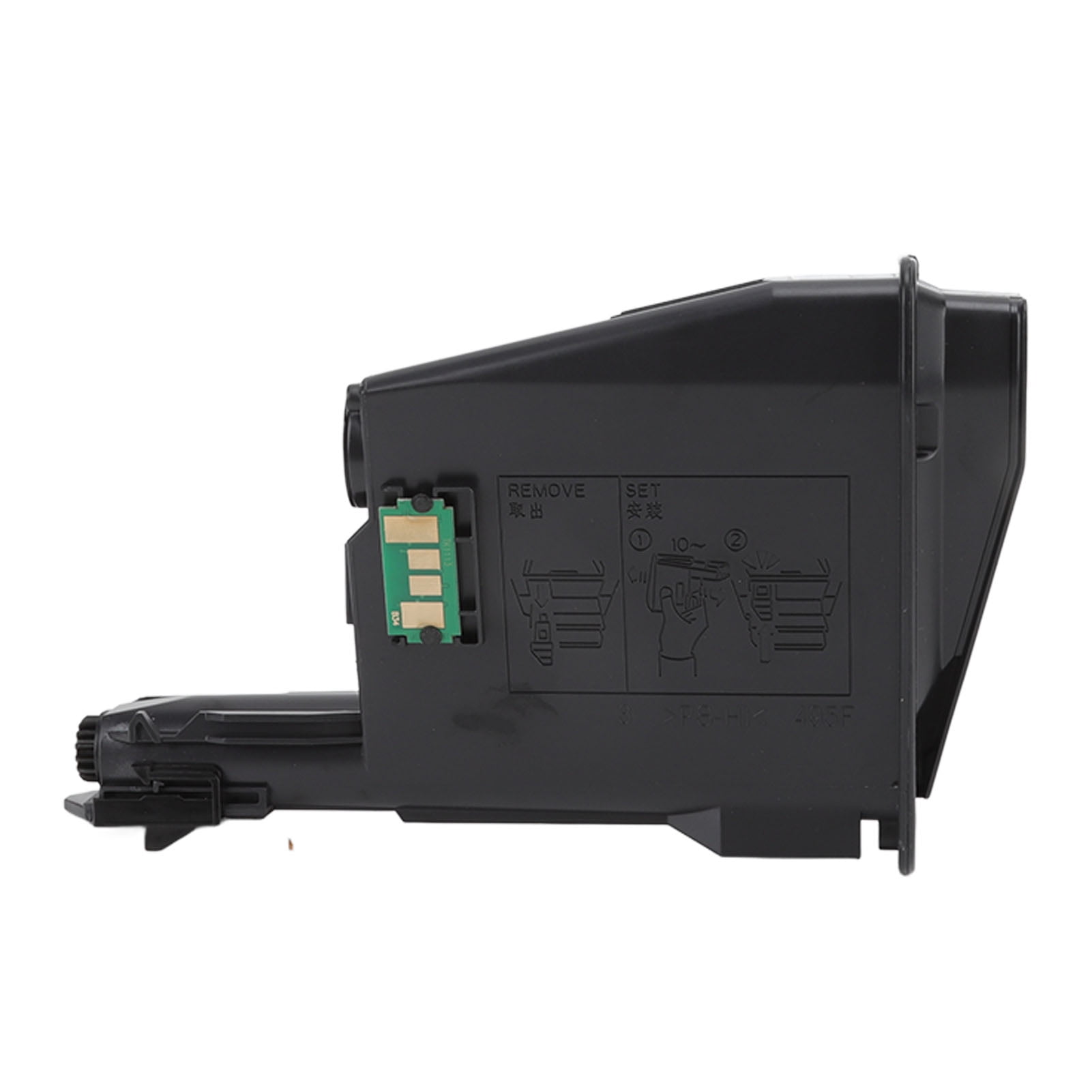 Black Toner Cartridge Replacement Printer Powder Cartridge for FS1020 ...