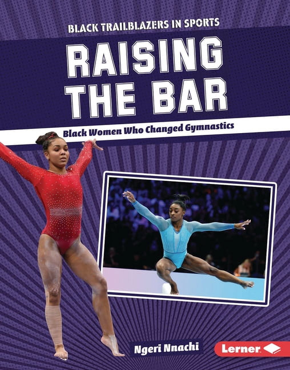 Black Trailblazers in Sports (Read Woke (Tm) Books): Raising the Bar ...