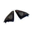 Black Triangle Speakers Covers Panel Suitable for Front Left And Right ...