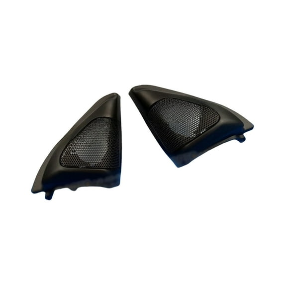 Black Triangle Speakers Covers Panel Suitable for Front Left And Right ...