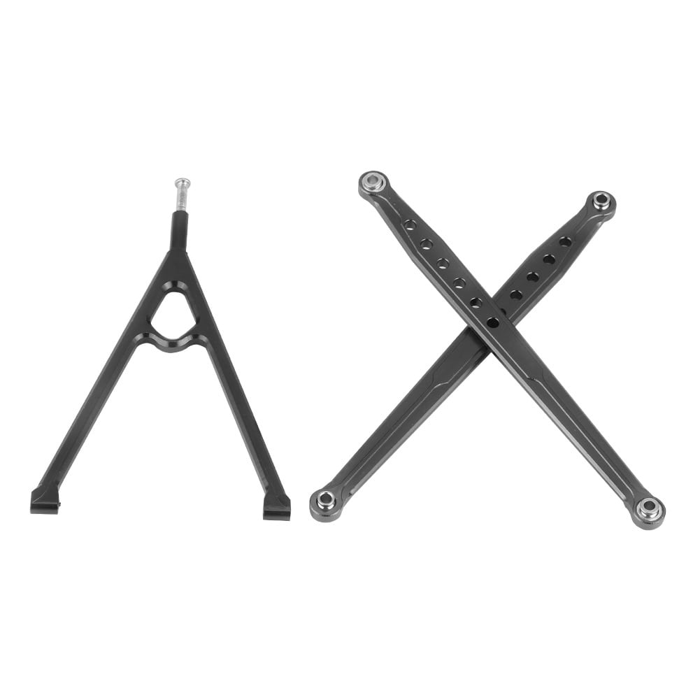 Black Triangle Support Bar and Front Support Bar for 4-Wheel Drive ...
