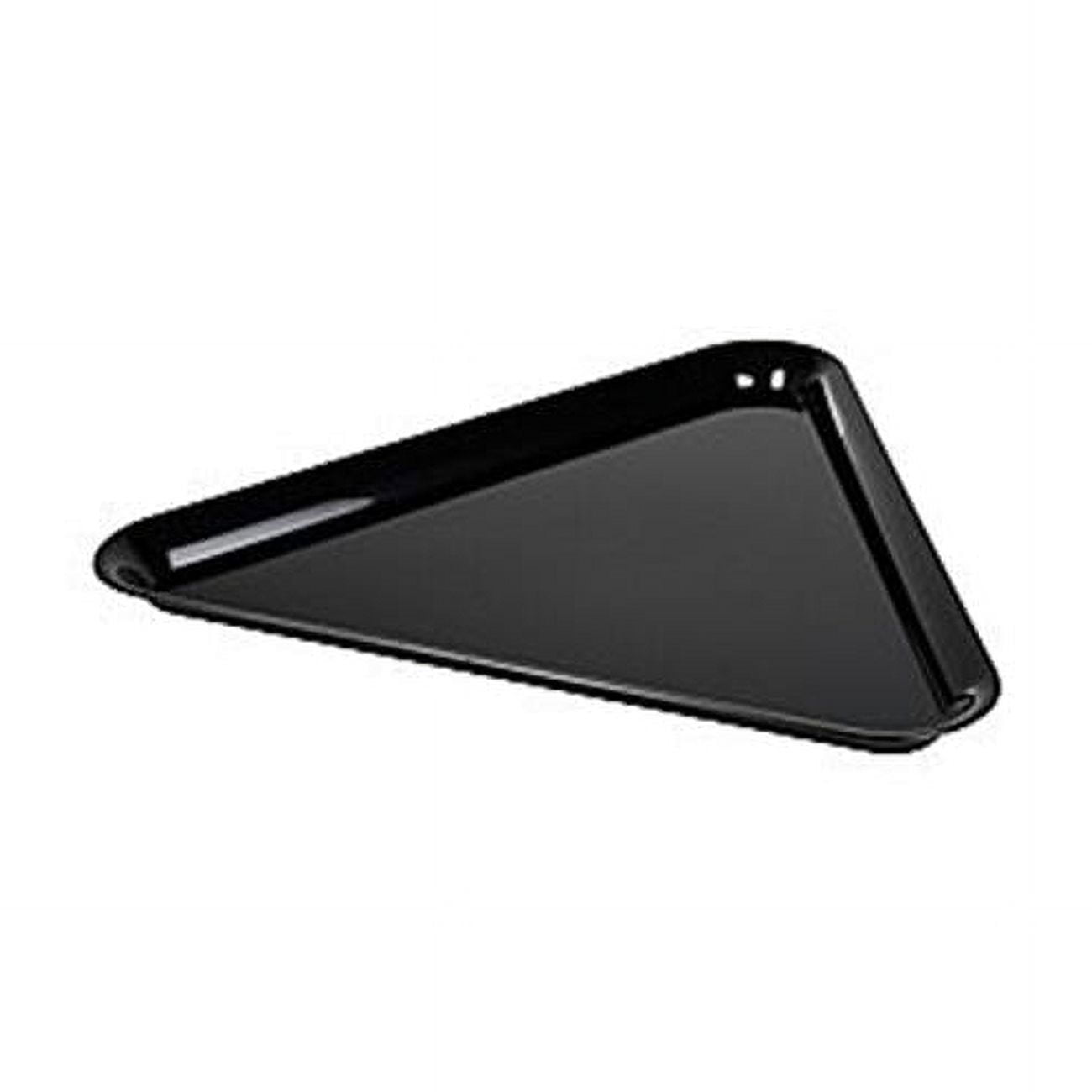 Black Triangle Tray - Walmart.com