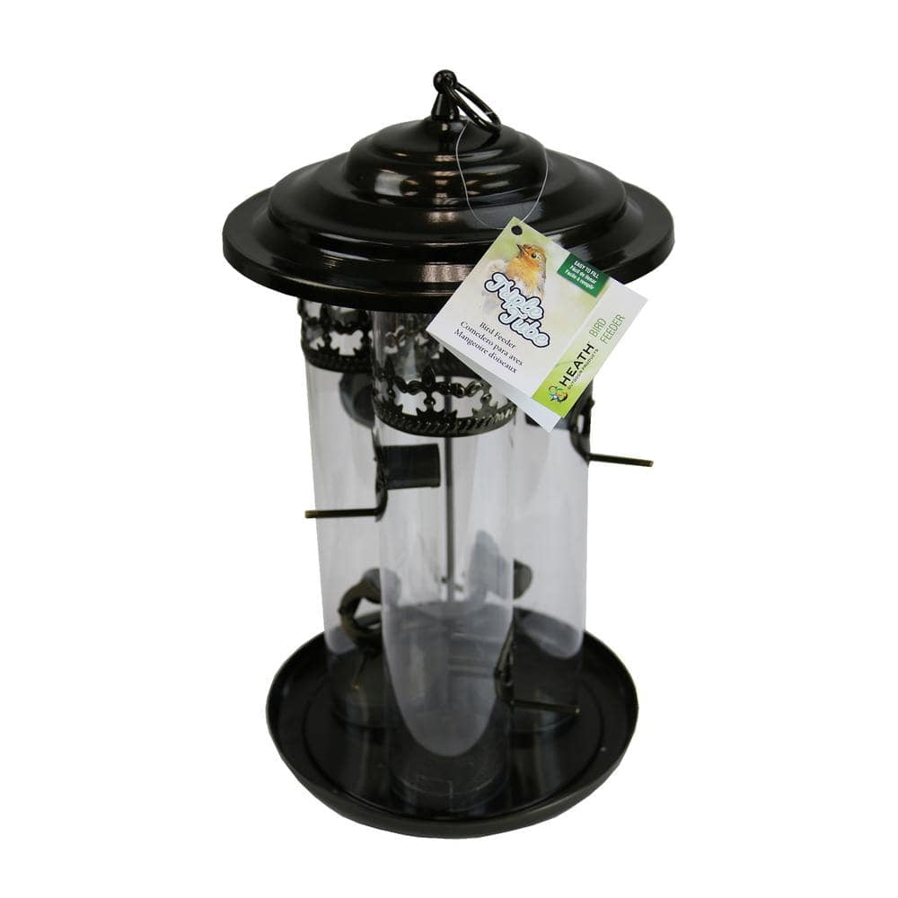 Black Triple Treat Feeder - Walmart.com