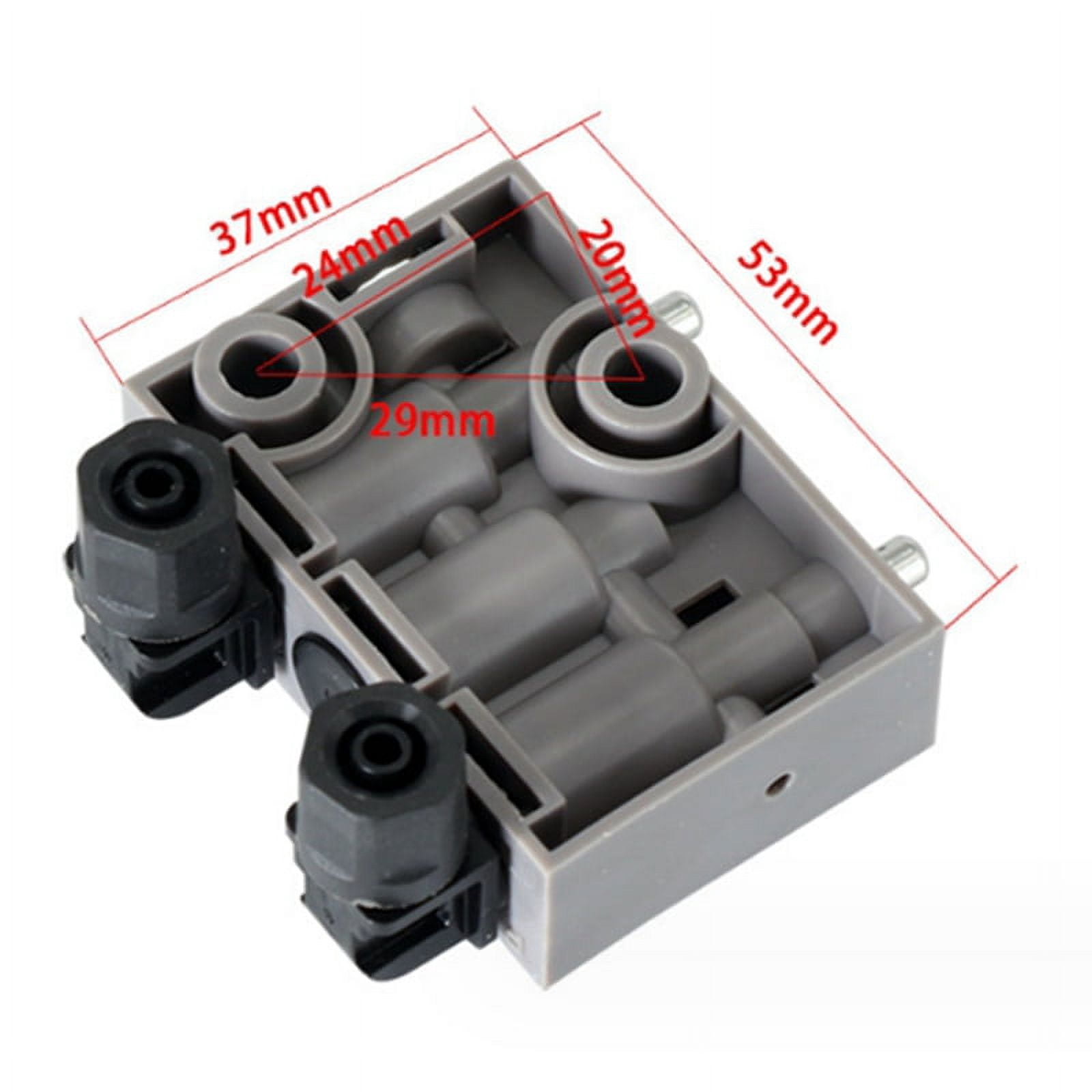 Black-Truck Seat Adjustment Control Valve, Metal Head Control Valve ...
