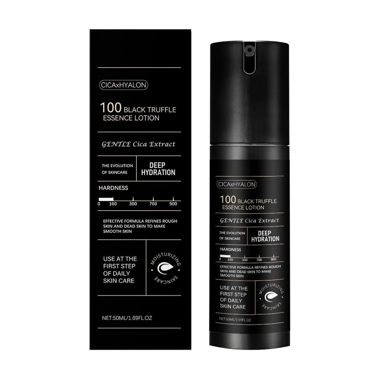 Black Truffle Reedle Shot - Spicule Microneedling Exosome Serum with ...