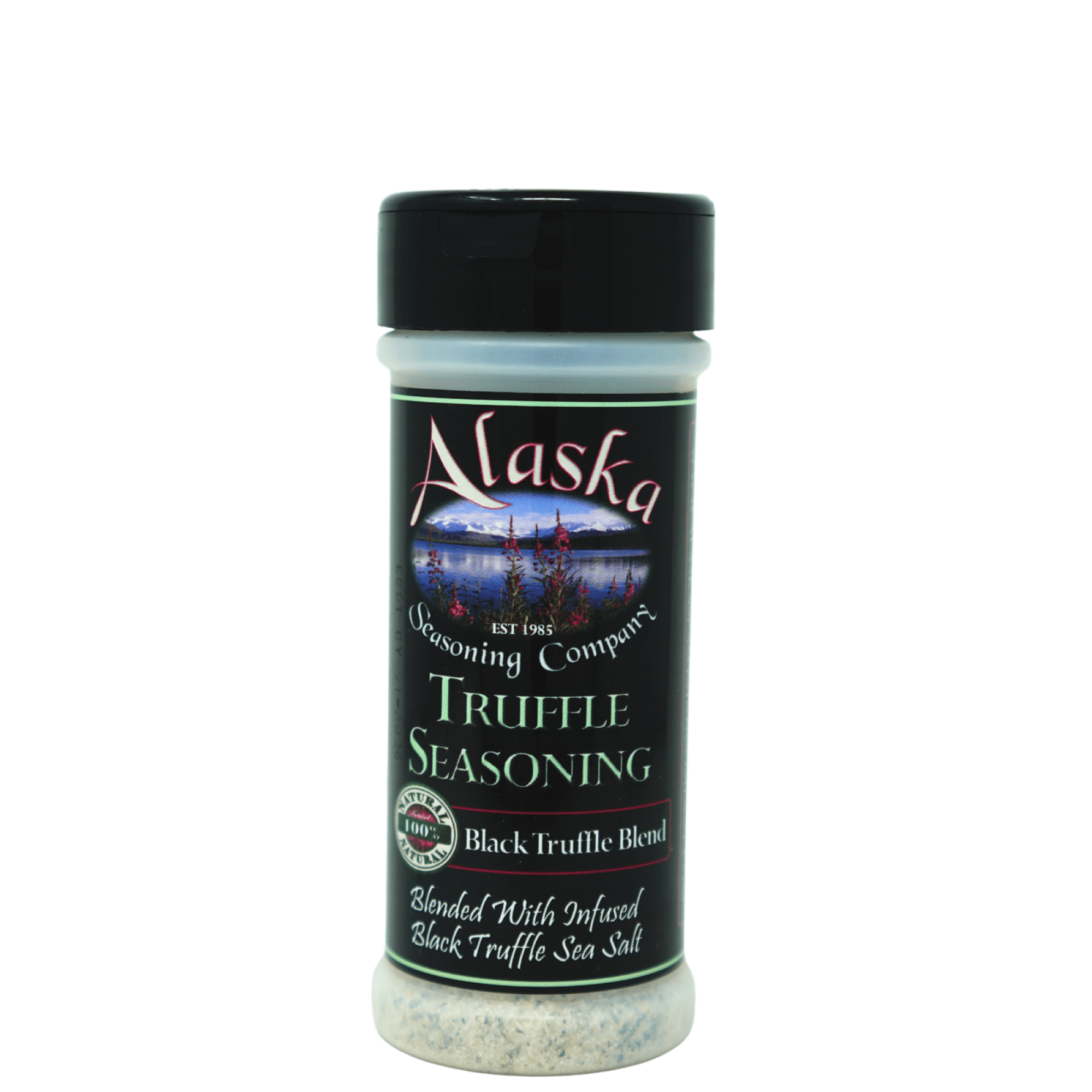 Black Truffle Sea Salt Seasoning – All Purpose Black Truffle Seasoning ...