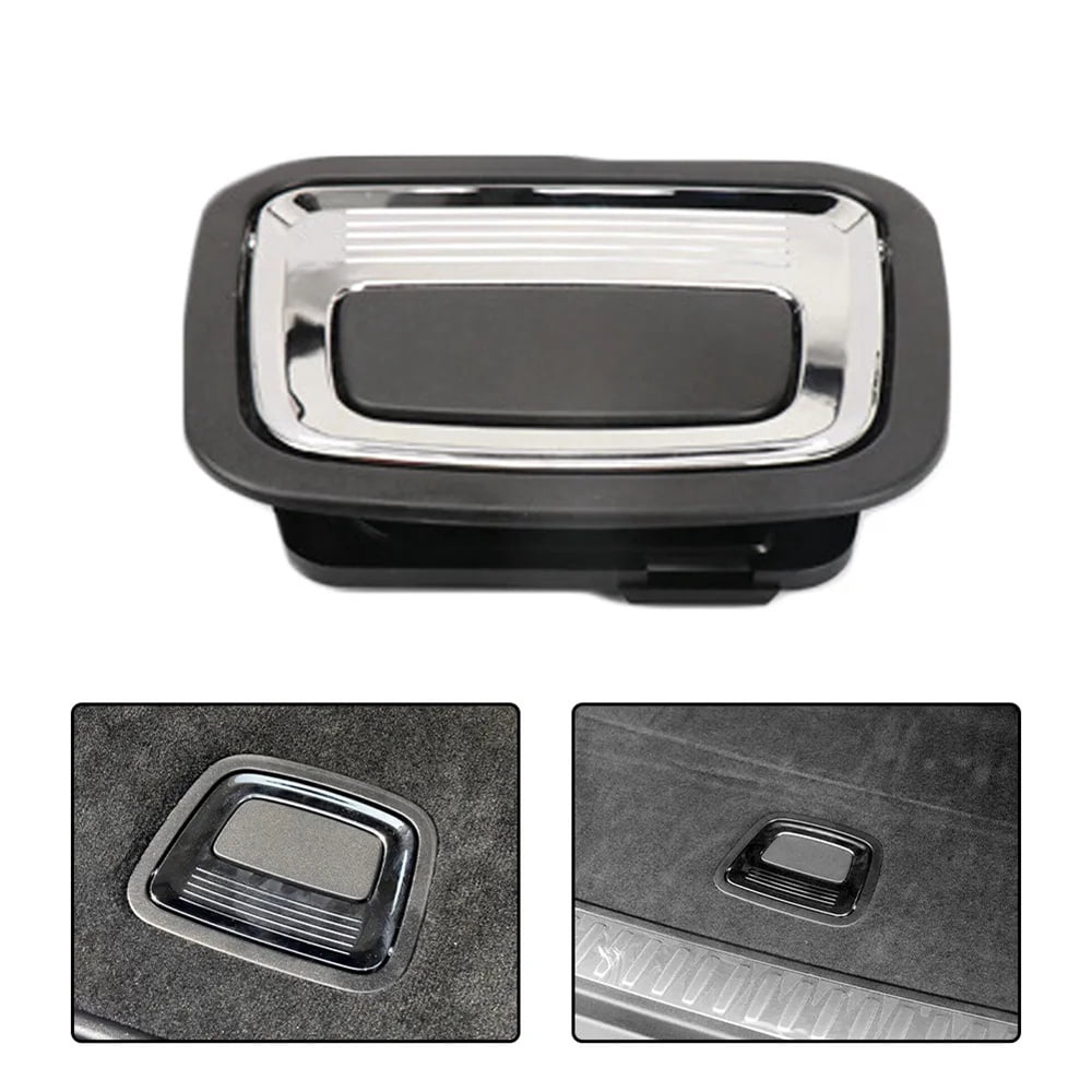 Black Trunk Inside Floor Handle A0996800284 For Mercedes X253 W166 ML ...