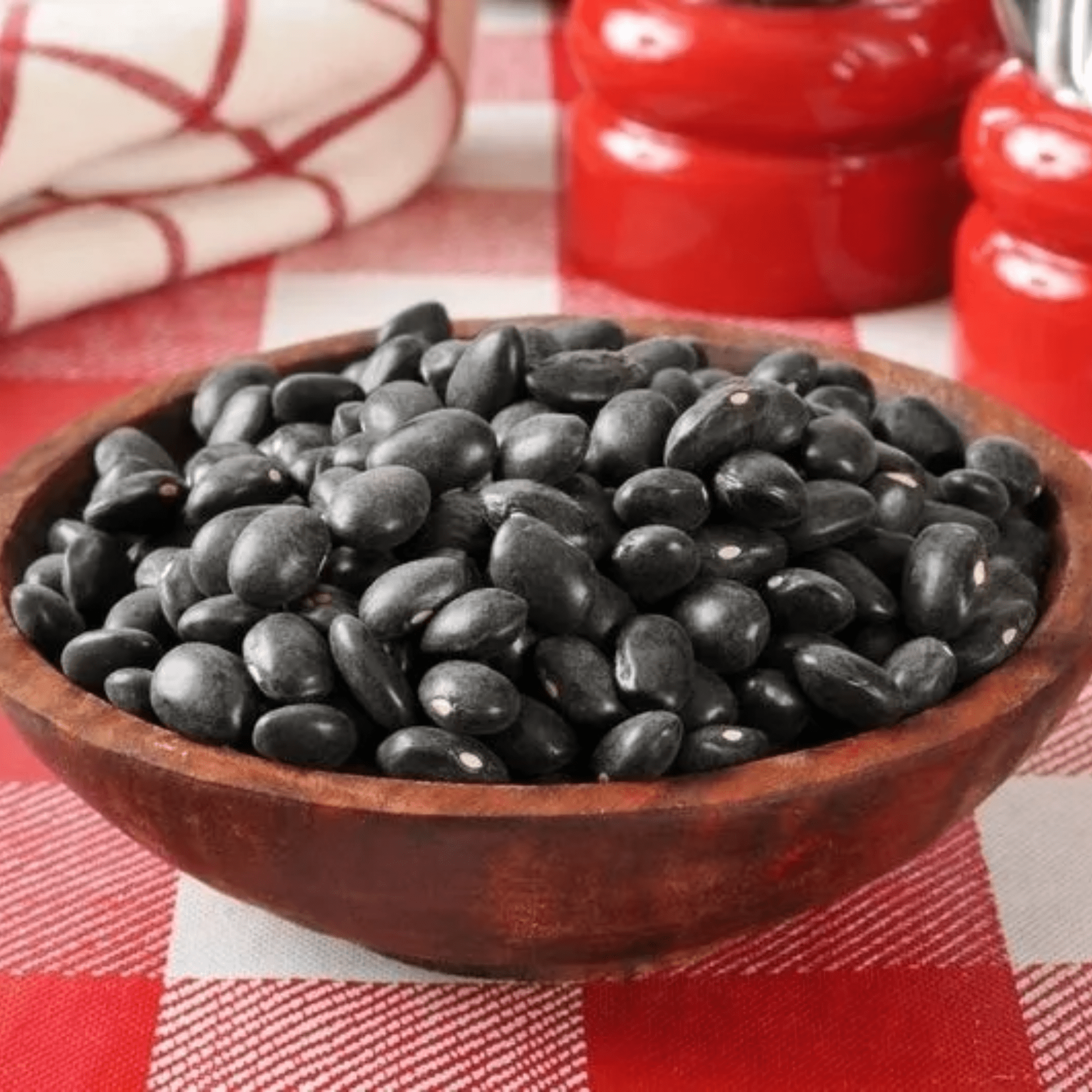 Black Turtle Bean Seeds - Walmart.com