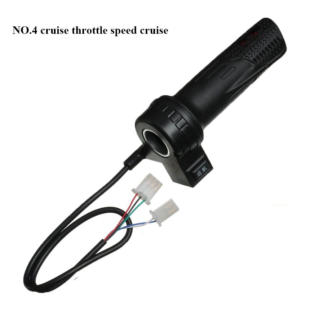 Black Twist Throttles 12V 24V Electric Electric Scooter Parts Speed ...