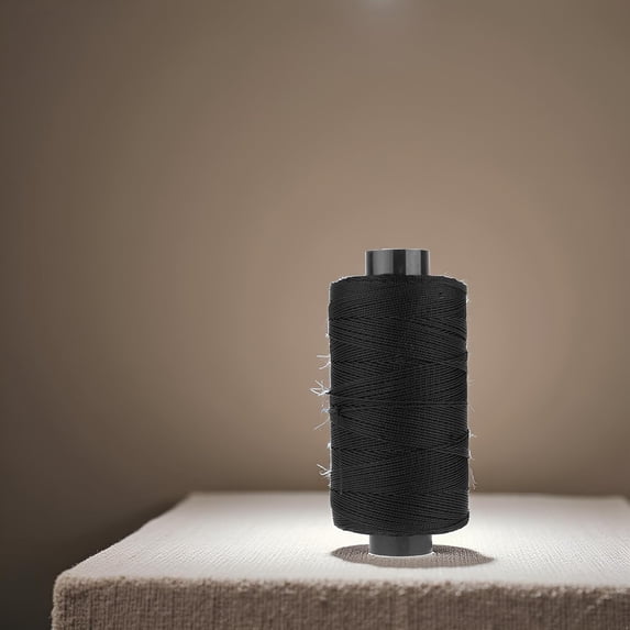 Black Twisted Nylon Line Twine String Cord for Gardening Marking DIY ...