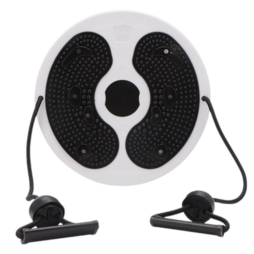 Black Twisting Waist Plate With Cord For Home Massage Twisting Waist ...