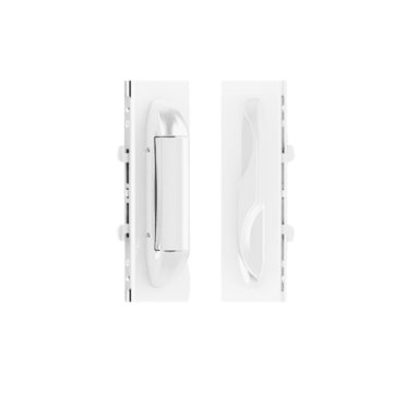 Perko 0918DP0CHR Regular-Bevel Rim Lock Set with Box Strike - Walmart.com
