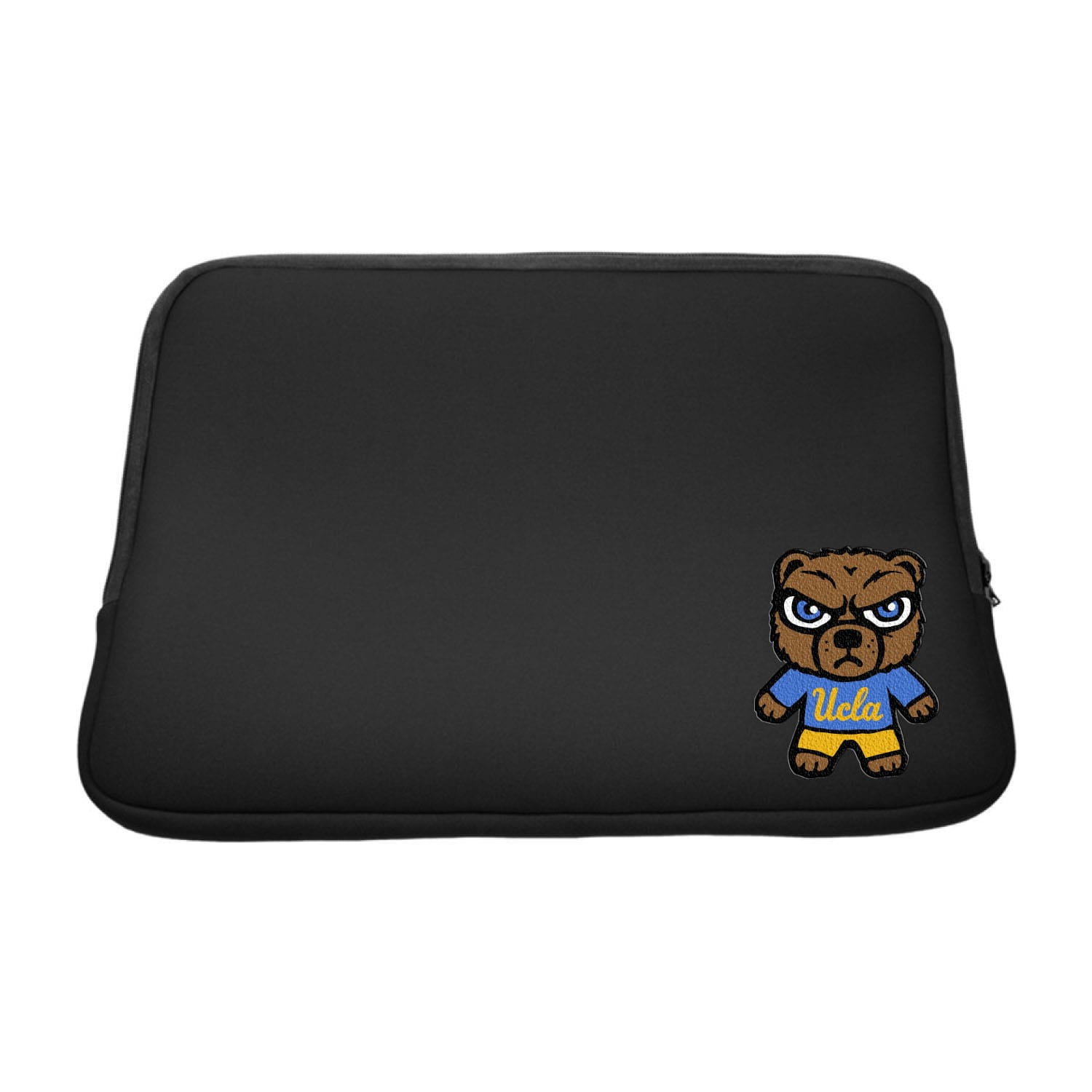 Black UCLA Bruins Mascot Soft Sleeve Laptop Case - Walmart.com
