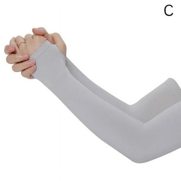 WYQLFSB Sun Compression Arm Sleeves for Men Women UPF 50+ Sports Sleeve ...