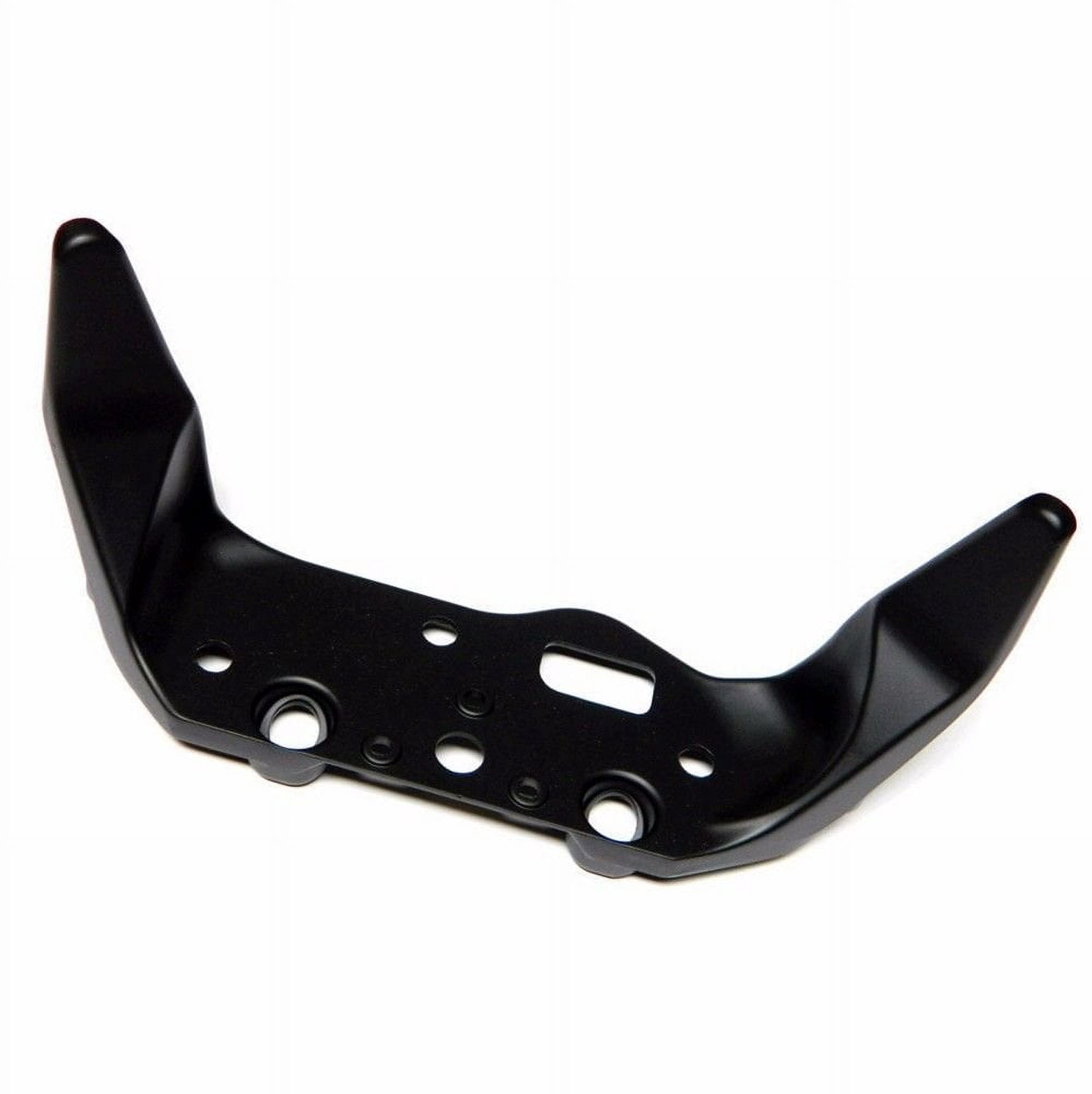 Black UPPER FAIRING STAY BRACKET FOR 2001-2006 Honda CBR 600 CBR600 F4i ...