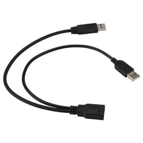 Usb Y Cable Power