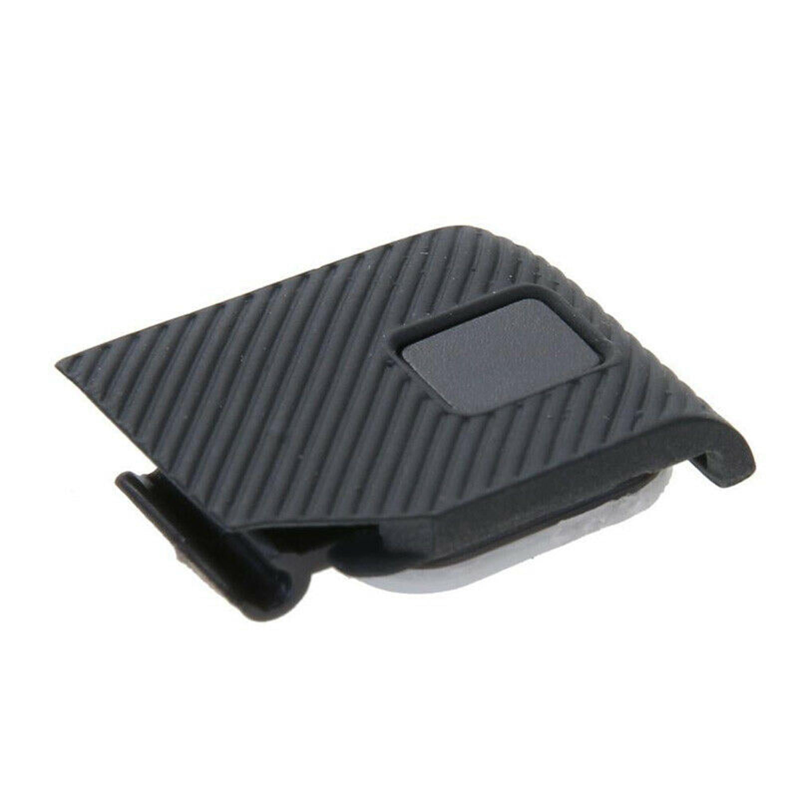 Black USB-C & Micro-HDMI Port Protective Side Cover for GoPro HERO5 ...