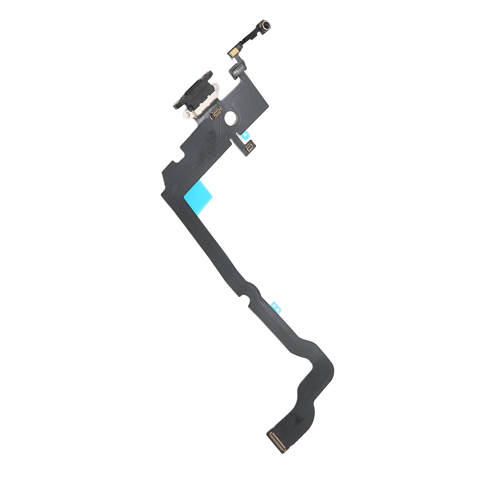 Black USB Charging Port Cable Replacement for XS - Walmart.com