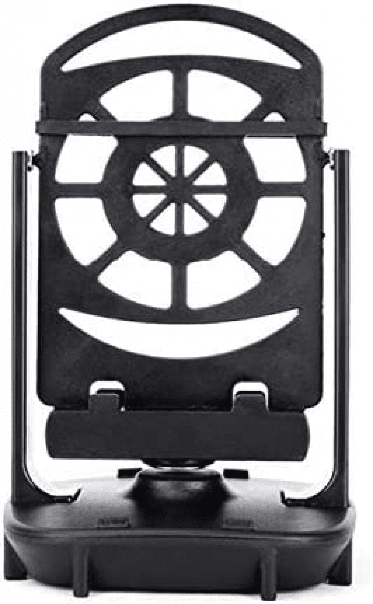 Black USB Mobile Phone Swing Automatic Rocking Pedometer Accessories ...