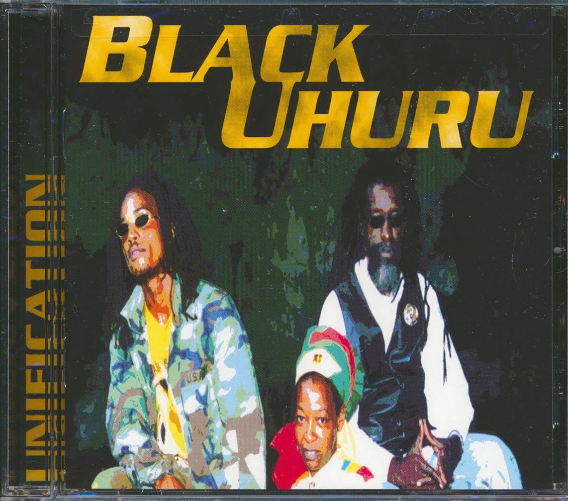 Black Uhuru - Unification - CD - Walmart.com