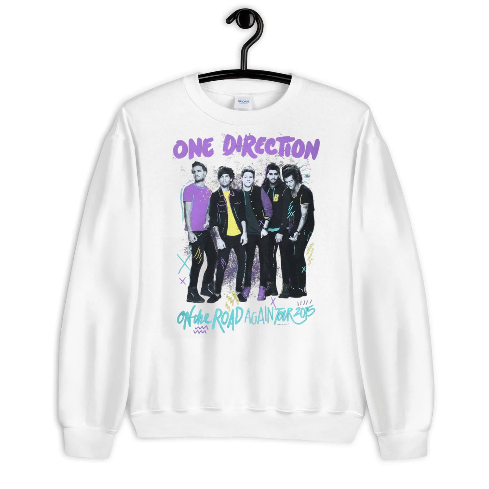 Black Unisex Tour Shirt for Music Fans S-5XL Comfortable Fit Perfect ...