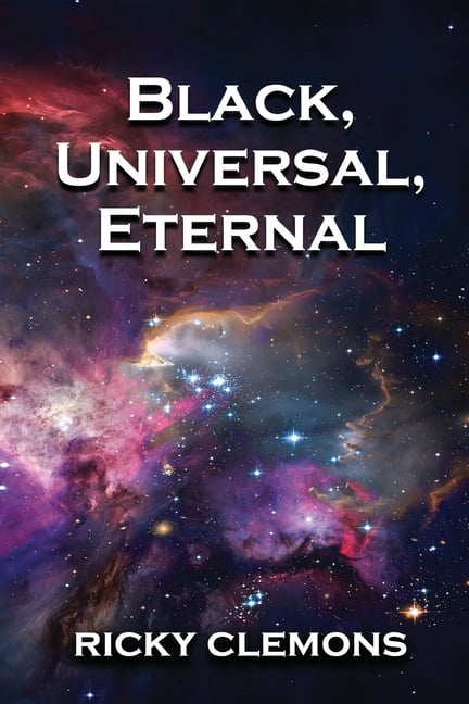 Black, Universal, Eternal, (Paperback) - Walmart.com