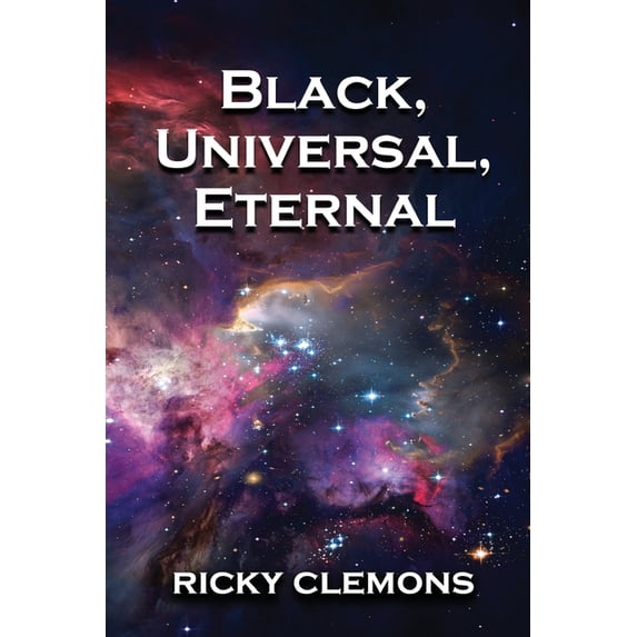 Black, Universal, Eternal, (Paperback) - Walmart.com