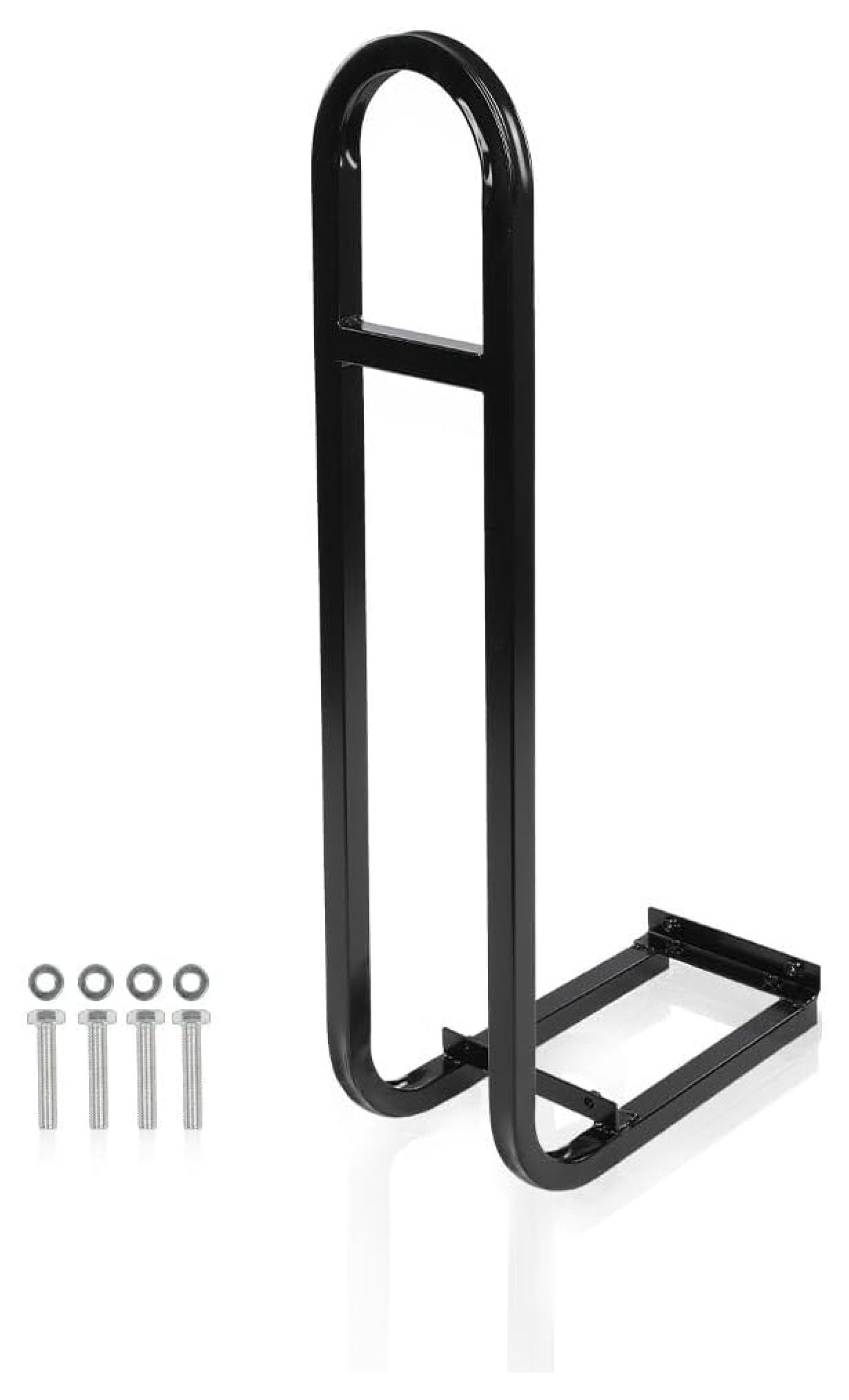 Black Universal Safety Grab Bar Fit for EZGO, Club Car, and Golf Cart ...