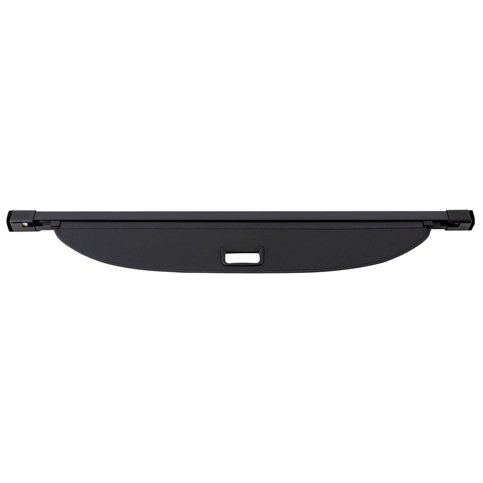 Black Upper Cargo Cover Rear Security Parcel Shield For Kia Sportage ...